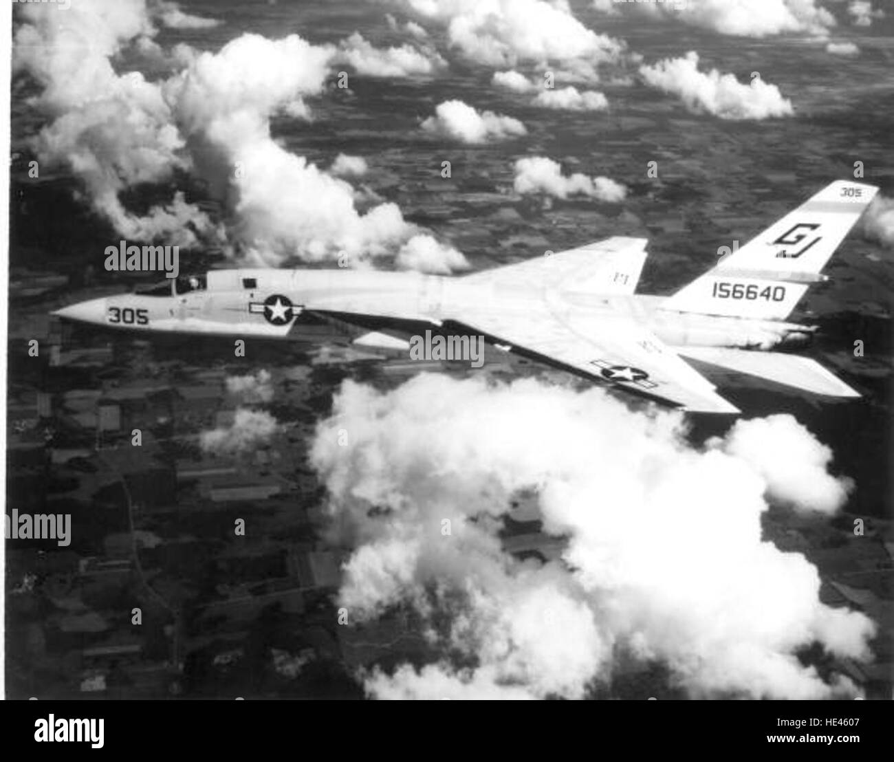 The RA-5C Vigilante was a reconnaissance aircraft operated by RVAH-3 ...