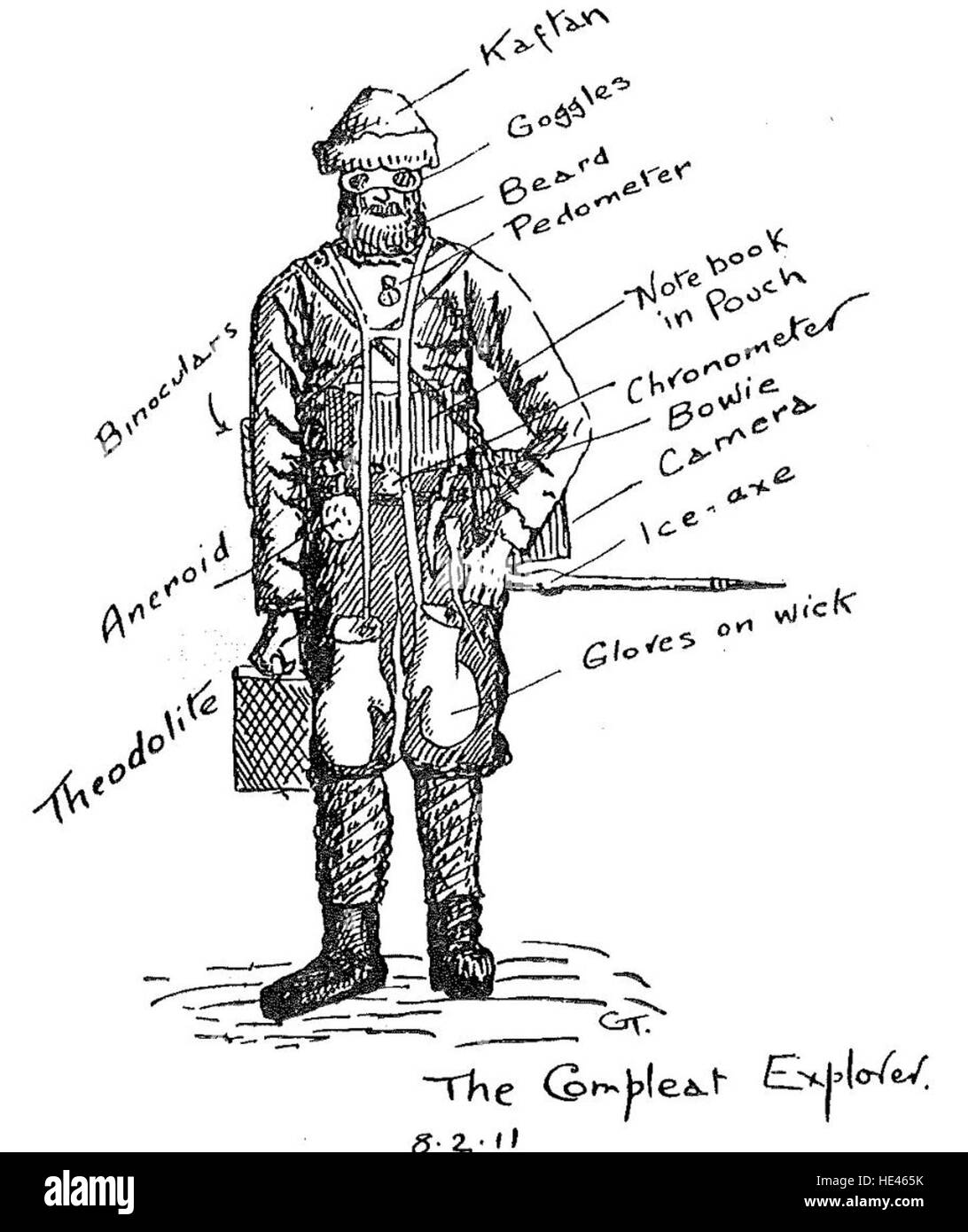 Griffith map hi-res stock photography and images - Alamy