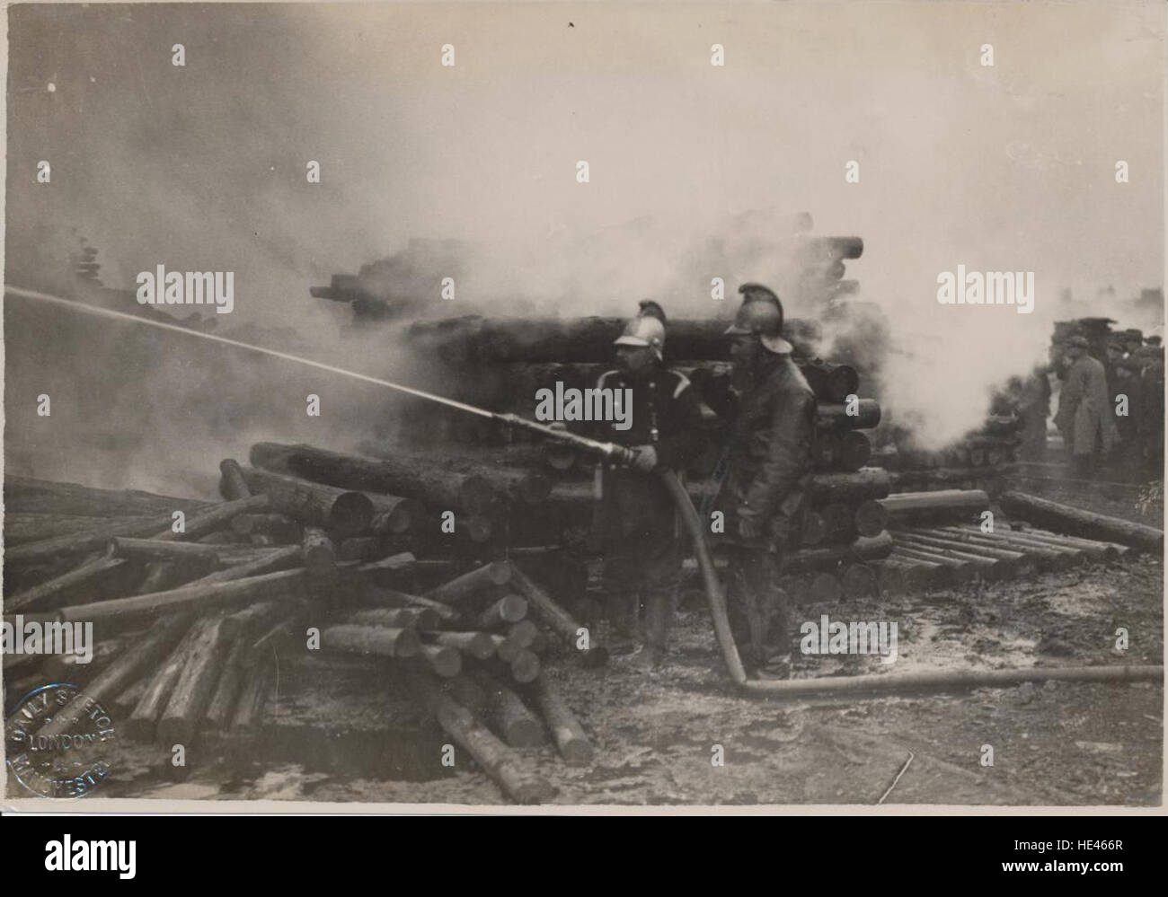 1920s firefighters hi-res stock photography and images - Alamy