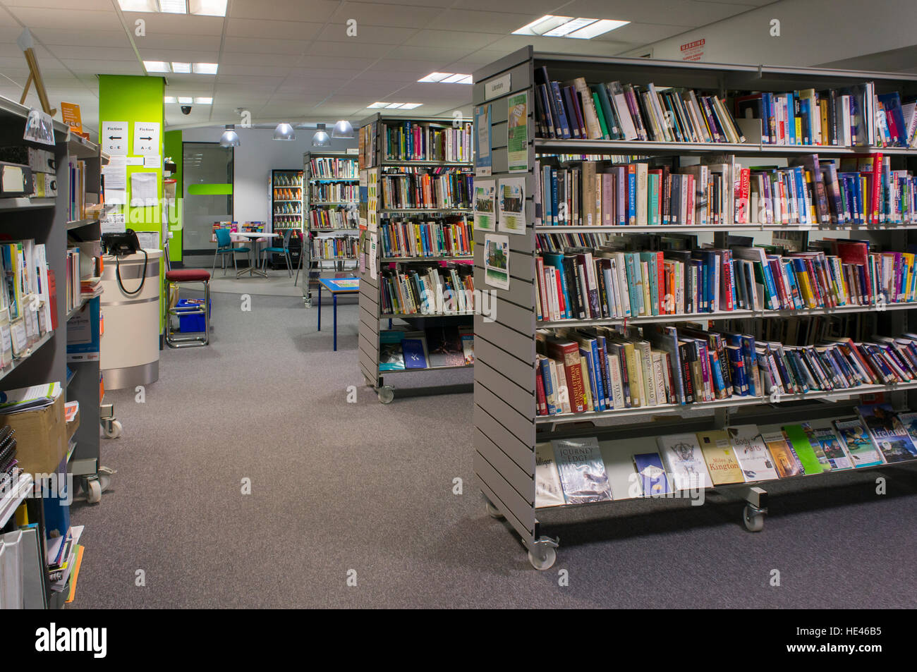 Public library resources hi-res stock photography and images - Alamy