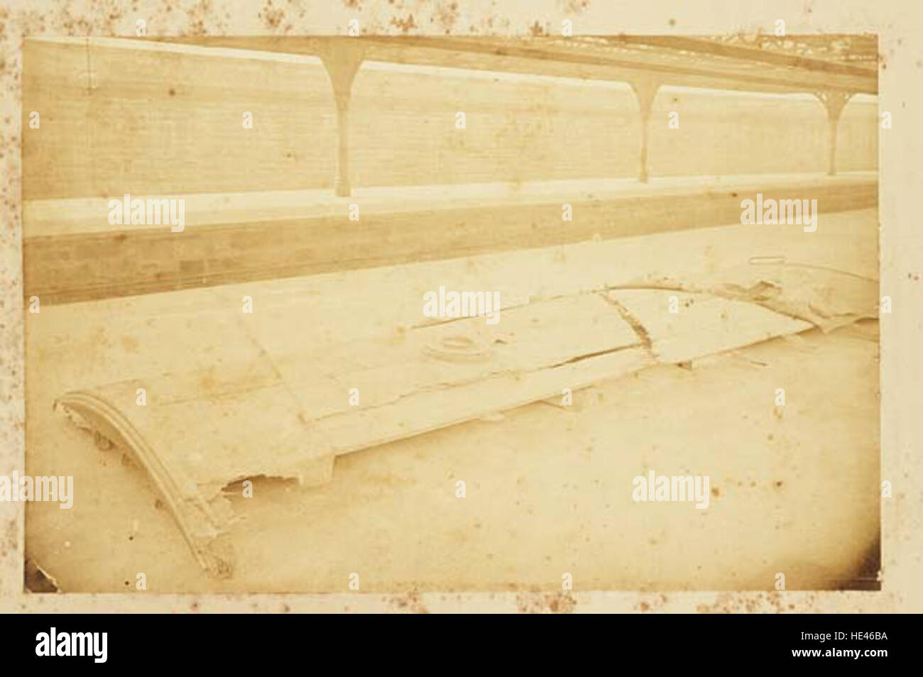 The Tay Bridge disaster occurred in 1879 when a section of the Tay ...