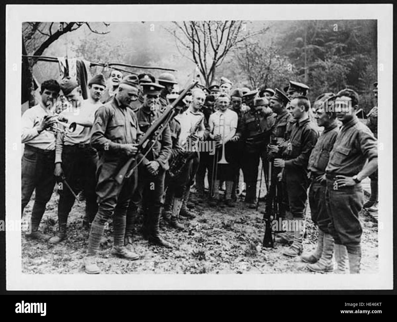 American wartime unity hi-res stock photography and images - Alamy