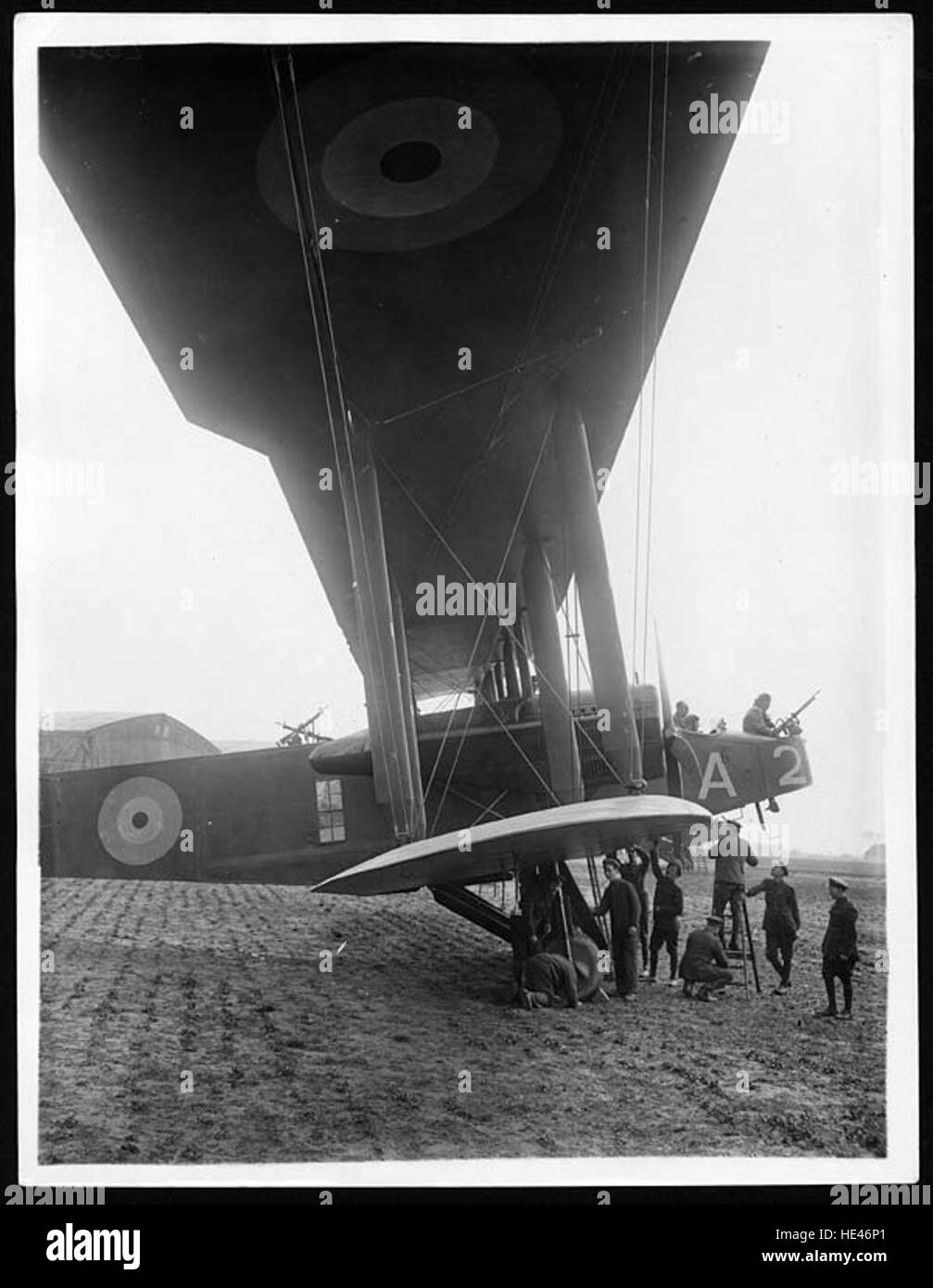 World war ii raf planes hi-res stock photography and images - Alamy