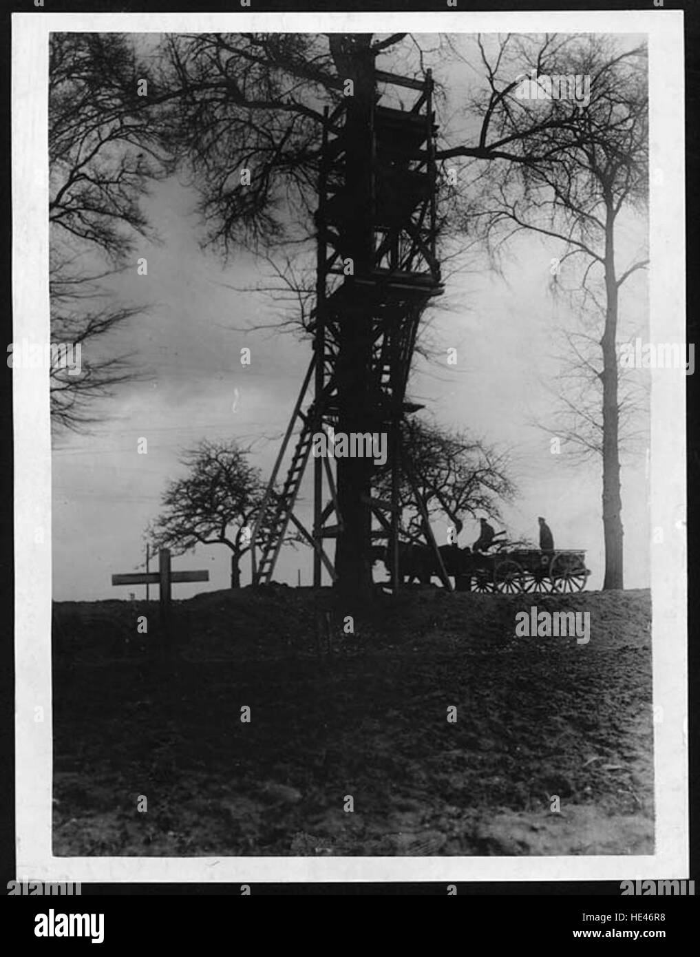 Old the past Black and White Stock Photos & Images - Alamy