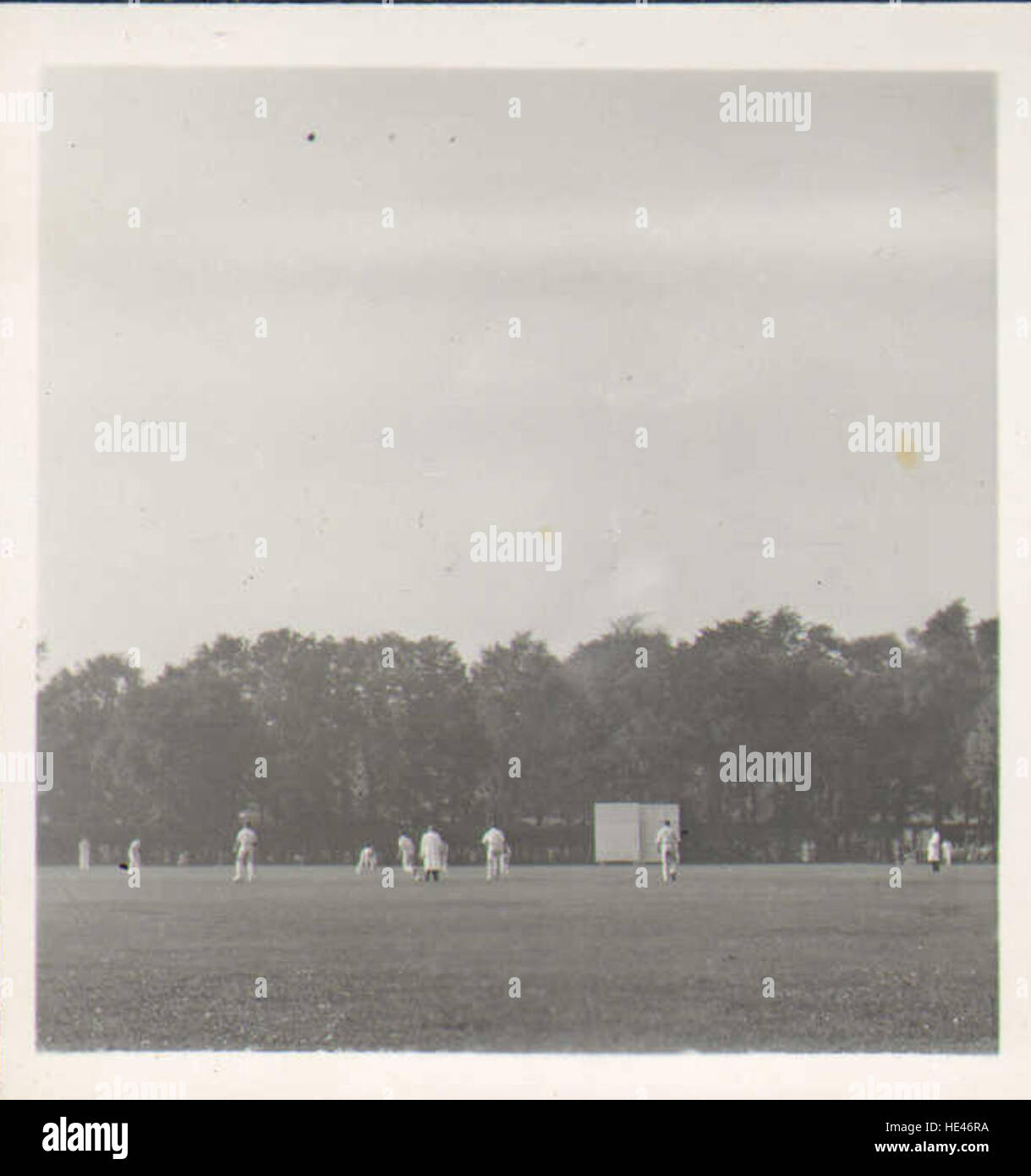 Cricket scene captures hi-res stock photography and images - Alamy