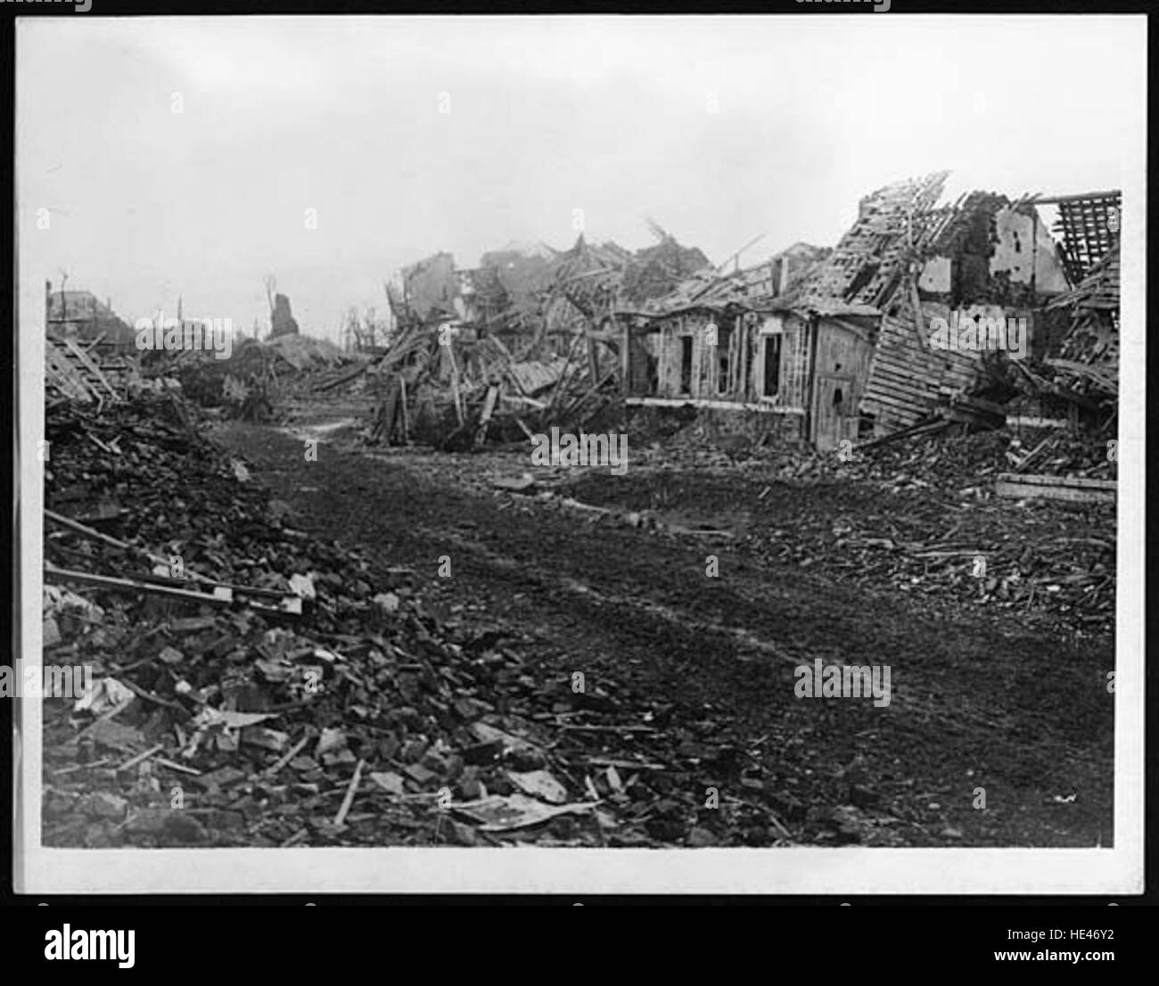 Wrecked image hi-res stock photography and images - Alamy
