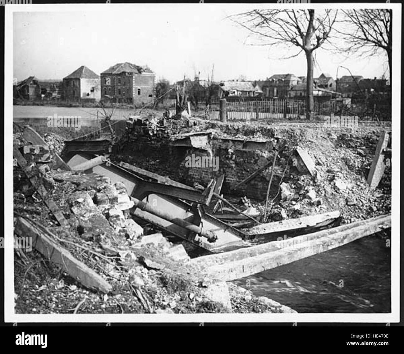 Destruction of german forces hi-res stock photography and images - Alamy