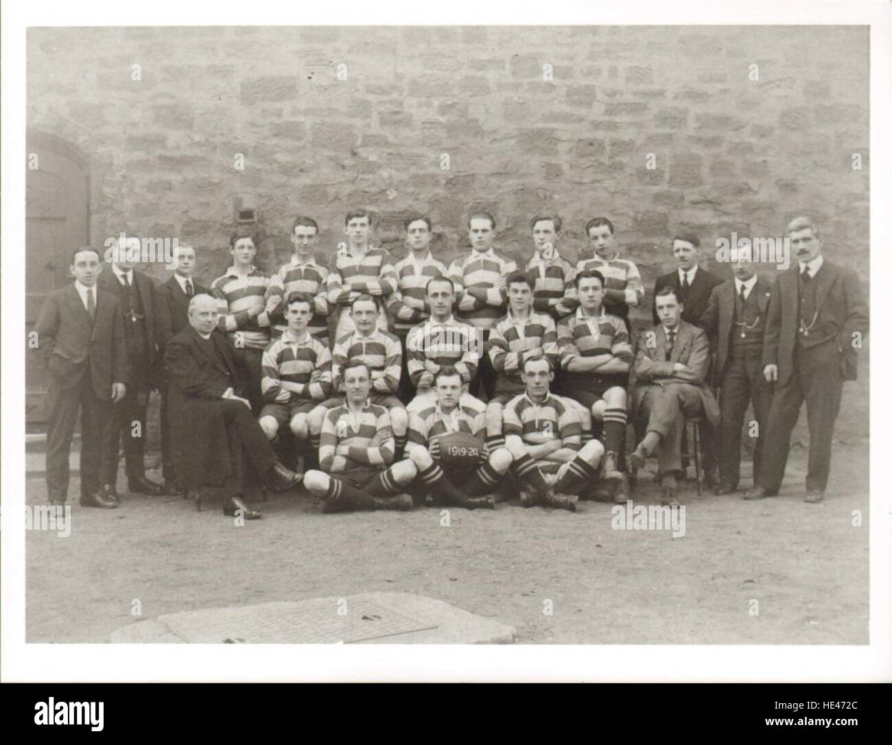 Old ymca hi-res stock photography and images - Alamy