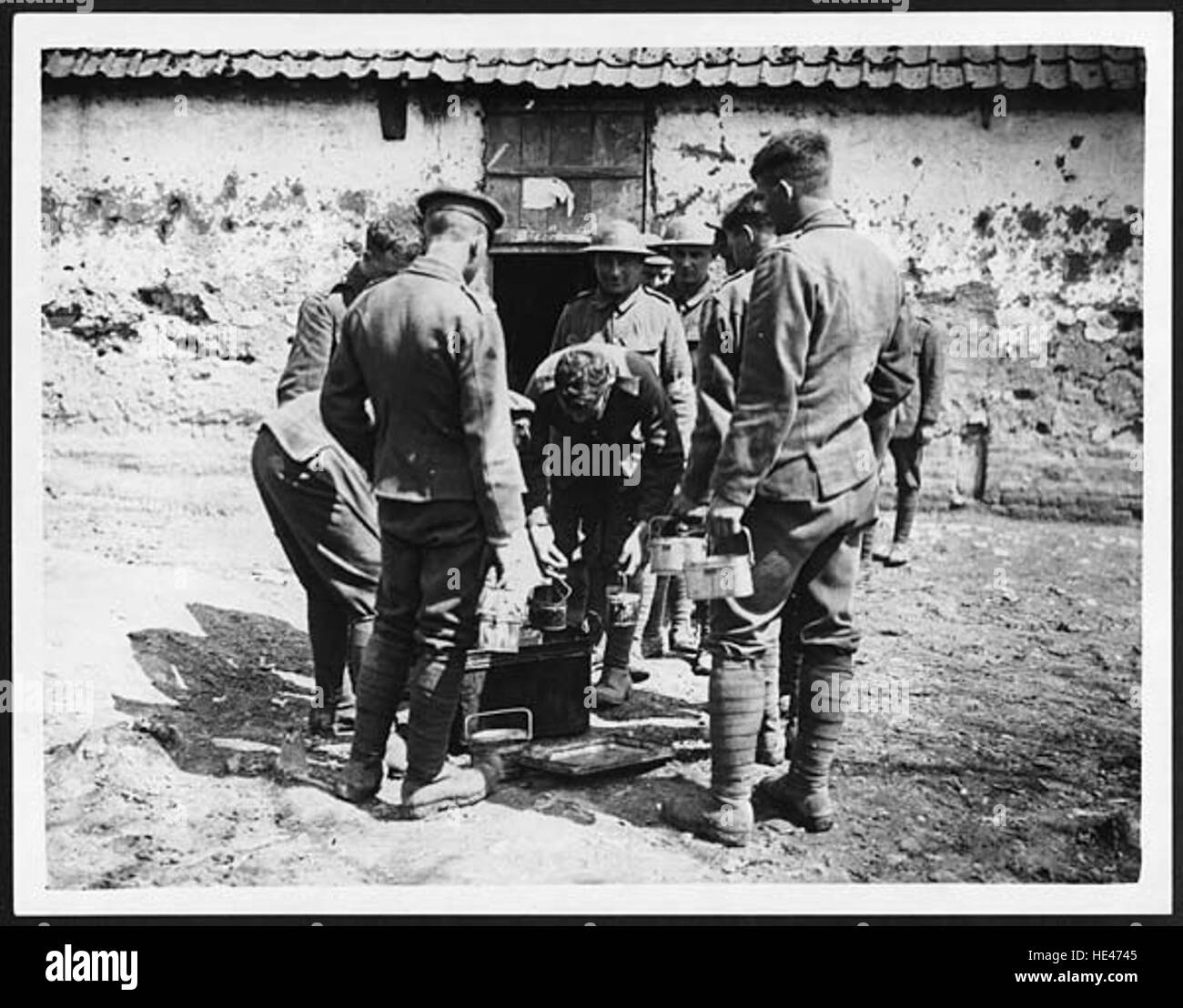 Past waiting Black and White Stock Photos & Images - Alamy