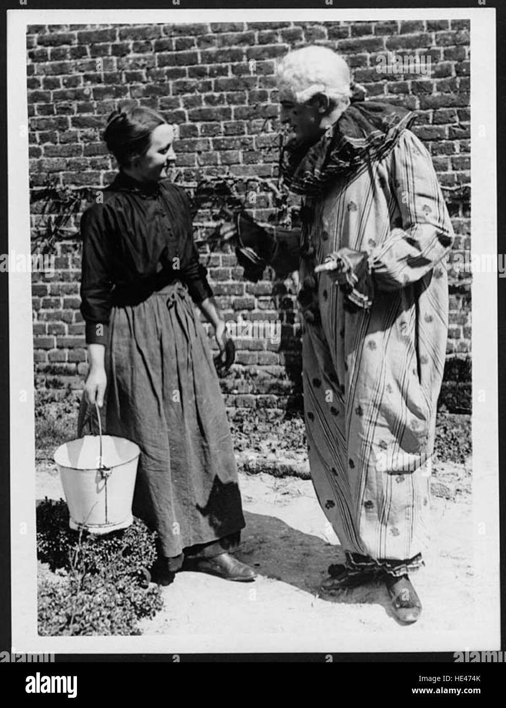 British customs officer Black and White Stock Photos & Images - Alamy