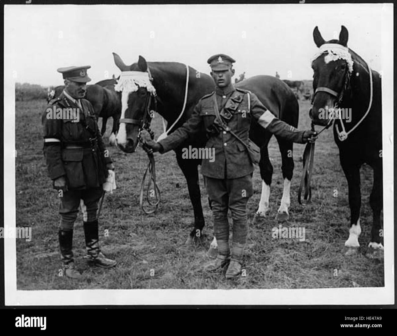 This image depicts an officer judging a special competition, reflecting ...