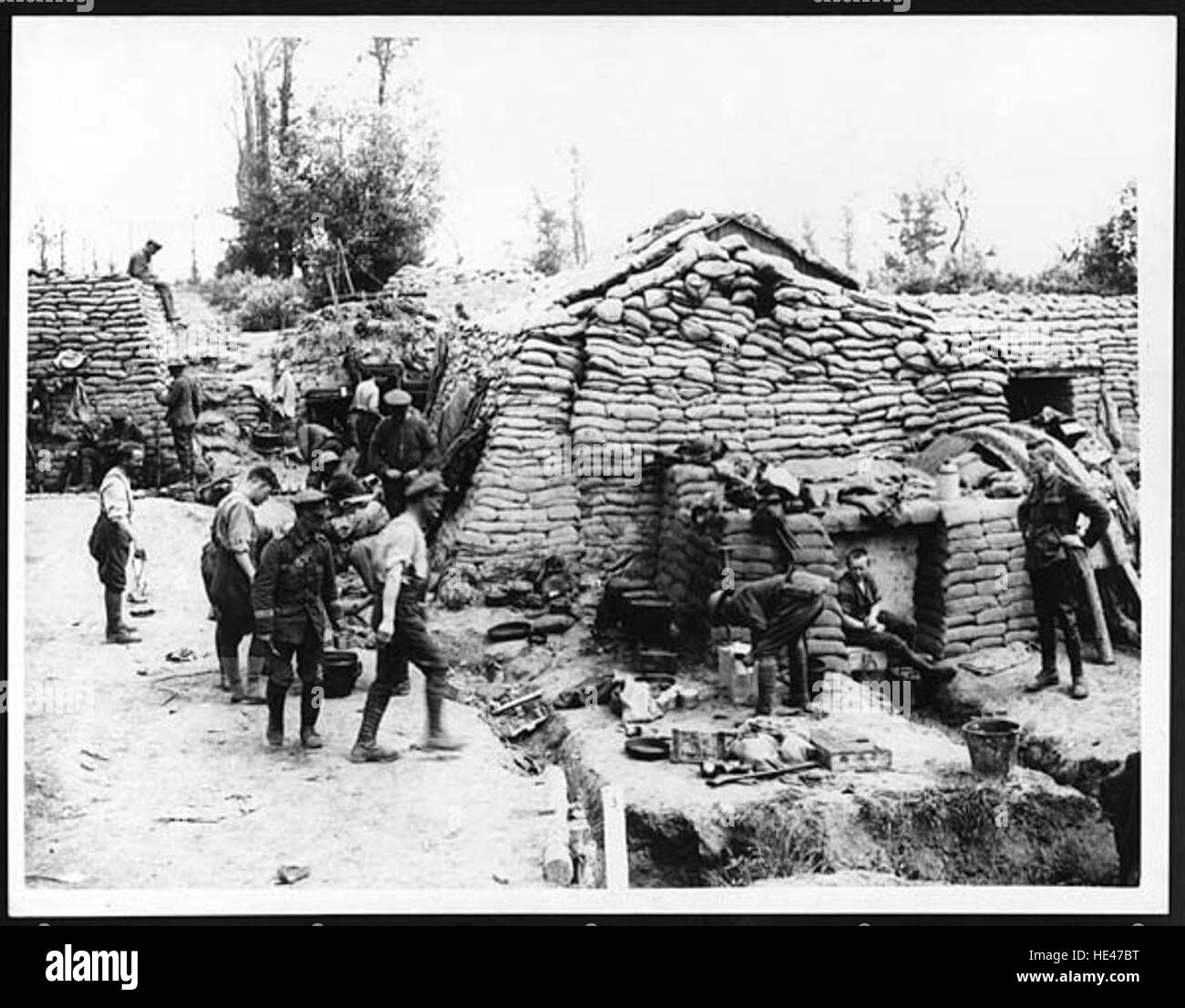 This image from a bygone era reflects an outdated or no longer relevant ...