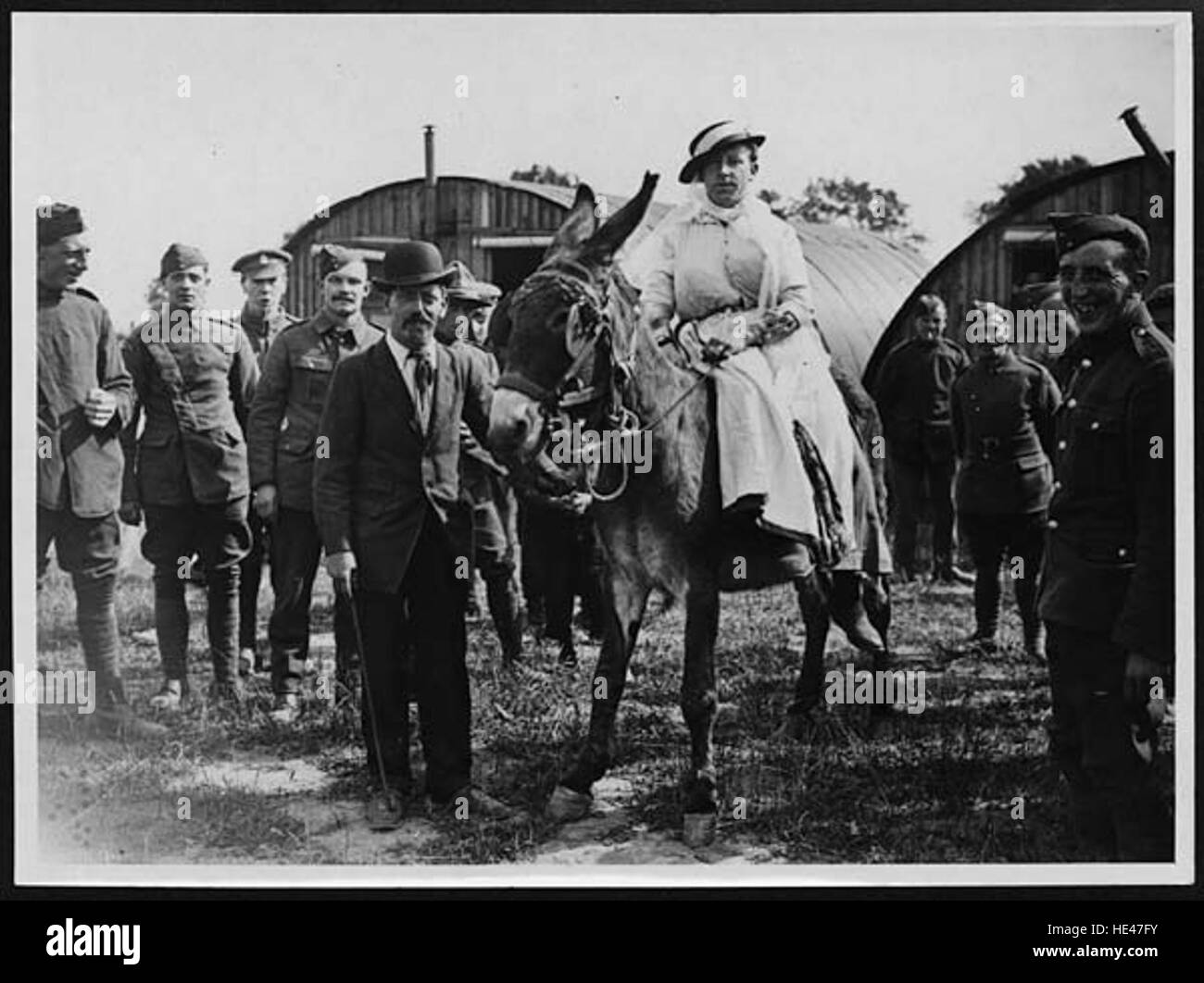 This collection of comics showcases the history of the Royal Air Force ...