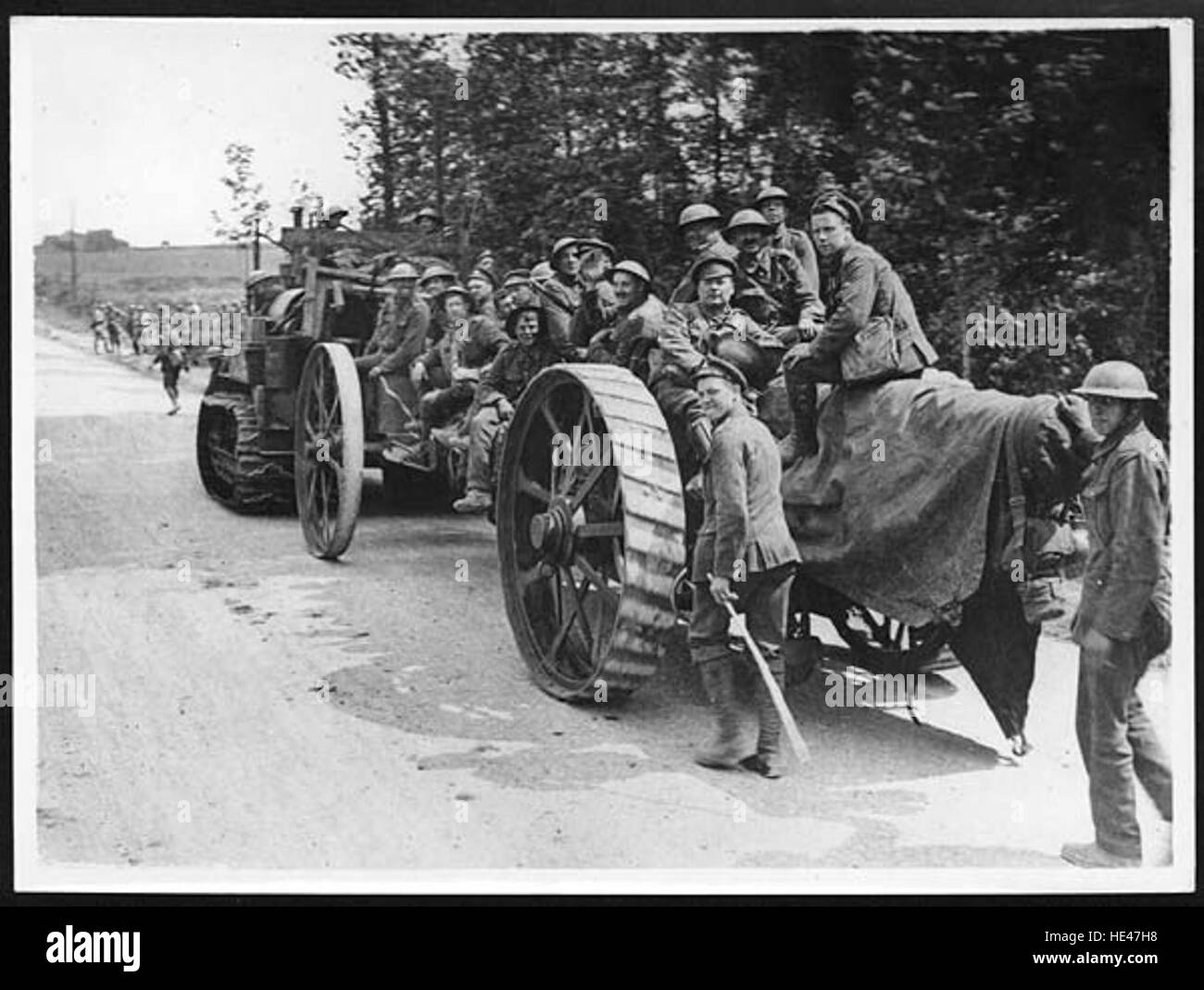 Enemy advances hi-res stock photography and images - Alamy