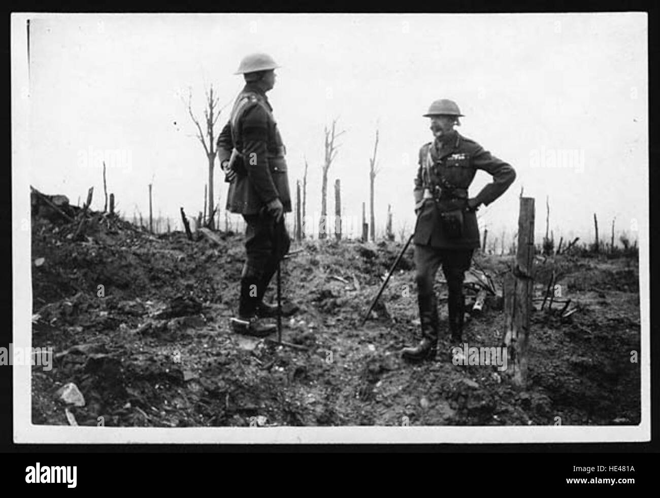 This historical image depicts the British troops of the Royal Army on ...