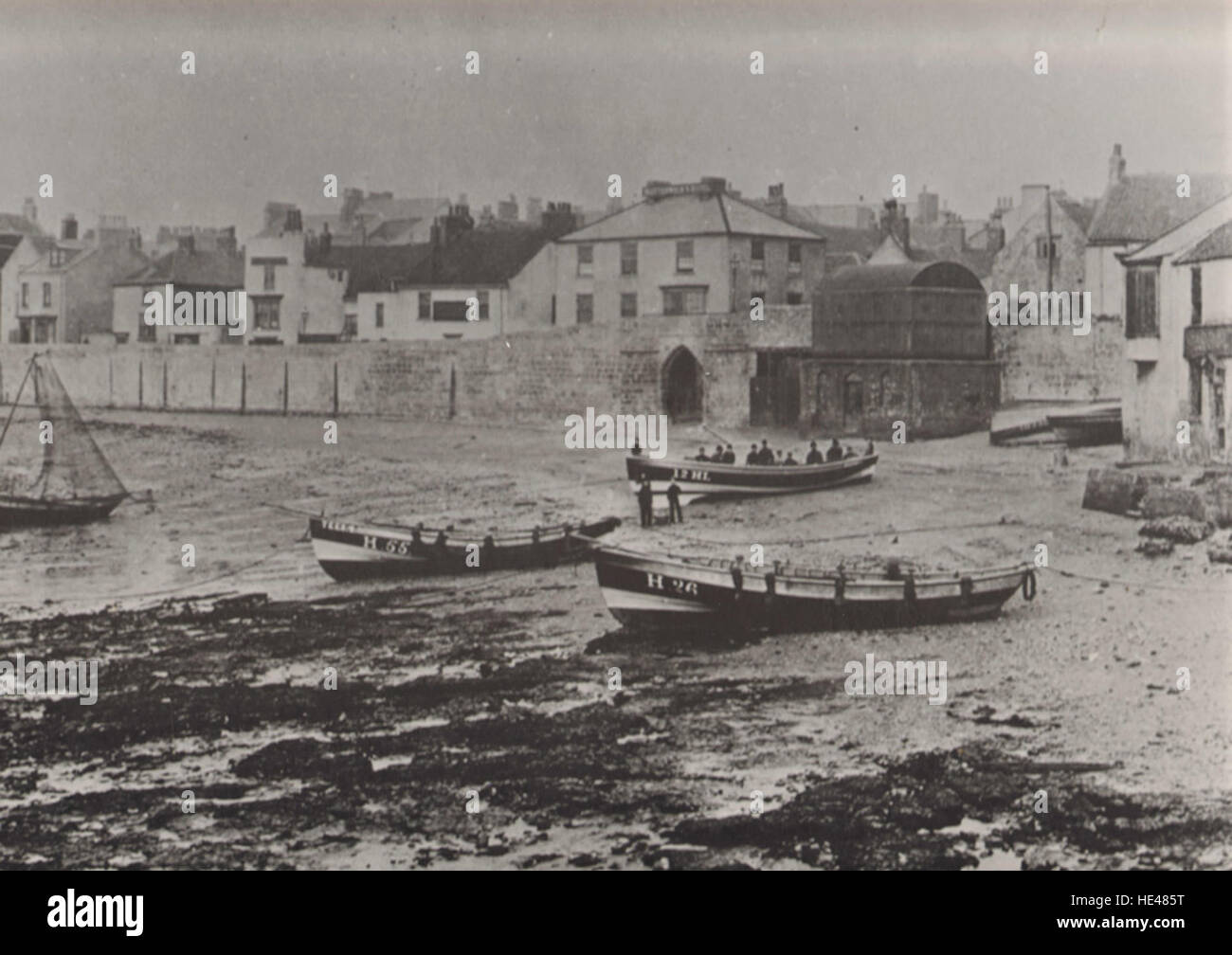 Hartlepool history hi-res stock photography and images - Alamy