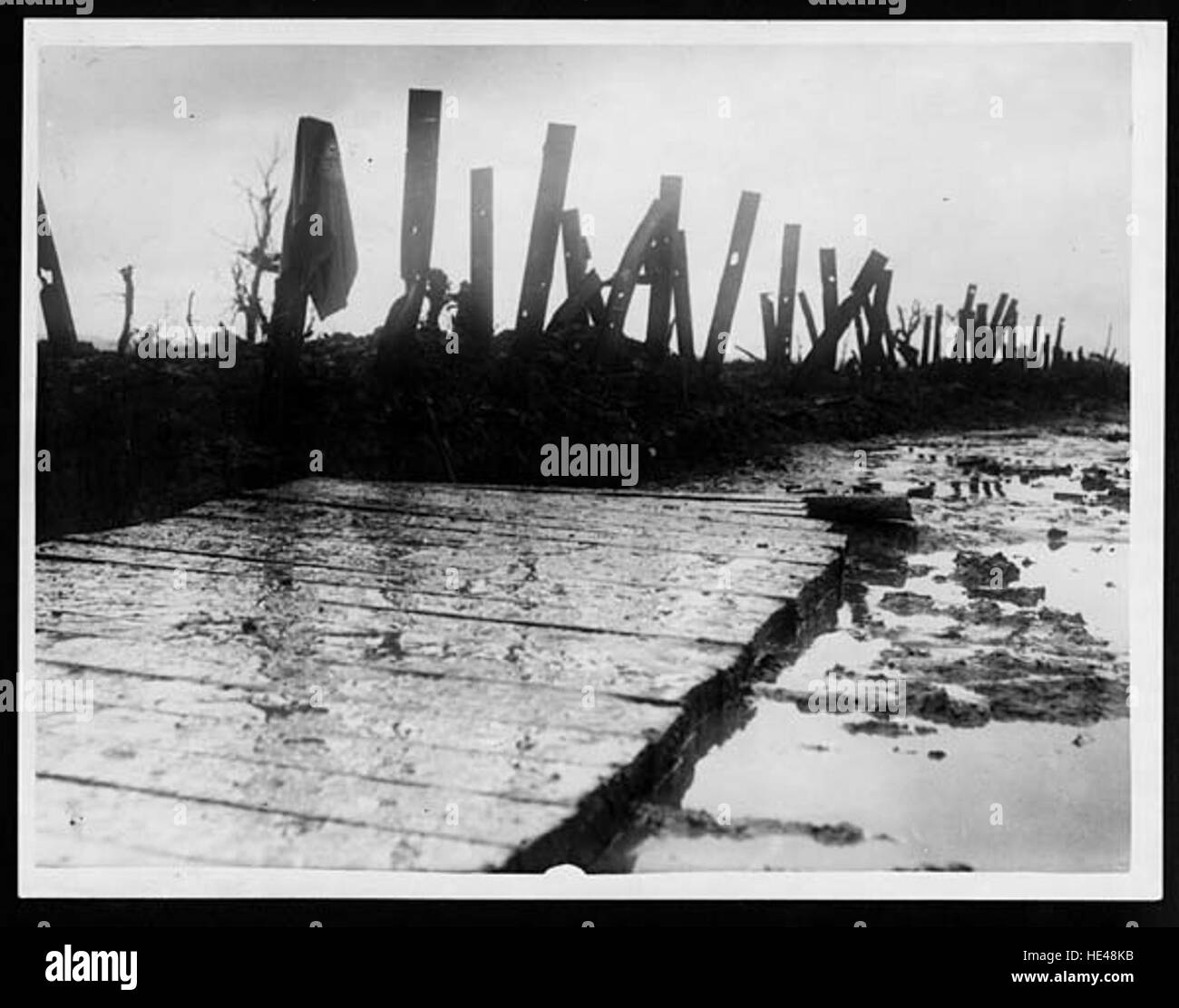 Barricade construction Black and White Stock Photos & Images - Alamy