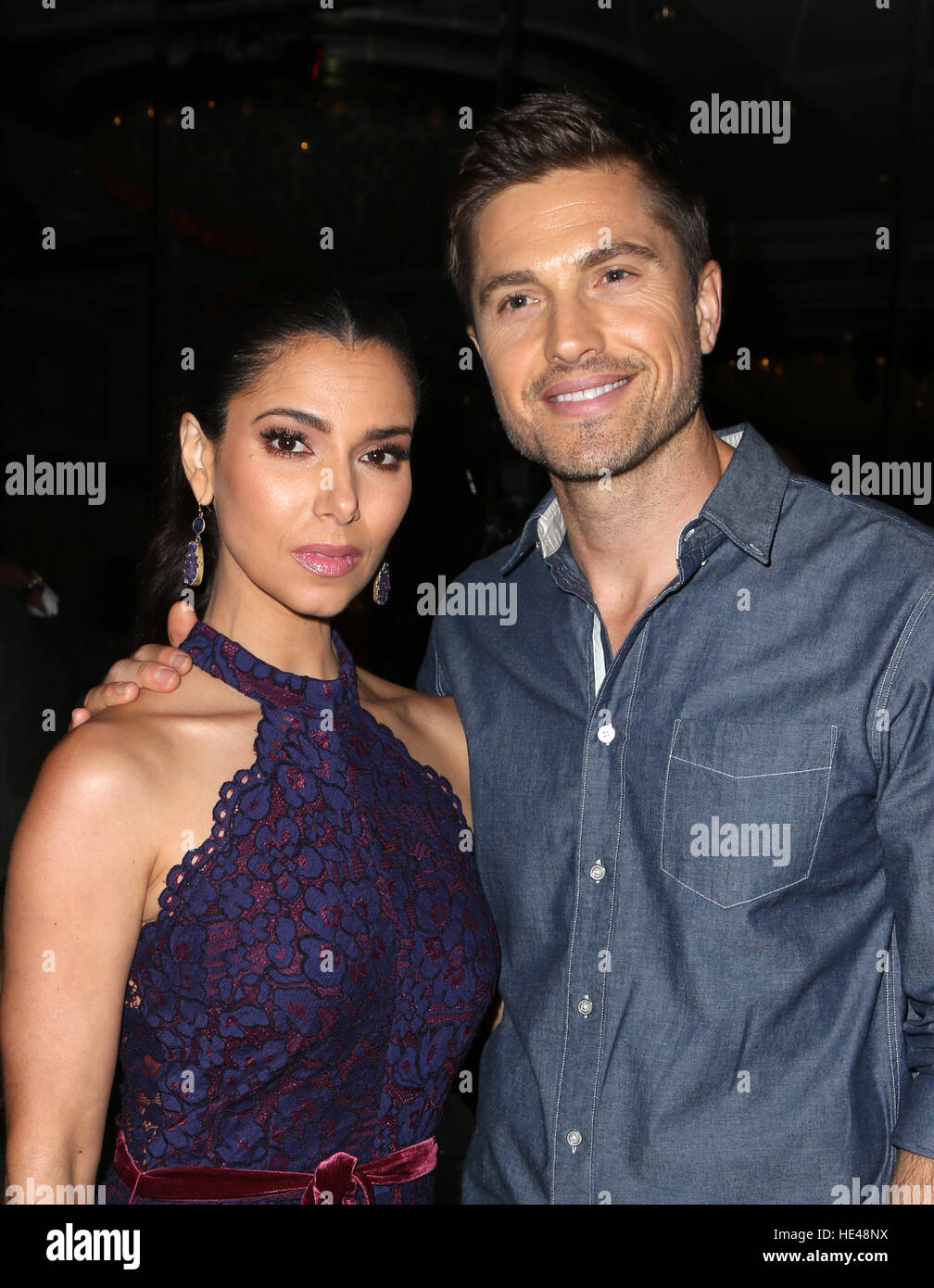 5th Annual Eva Longoria Foundation Dinner Inside Featuring: Roselyn ...