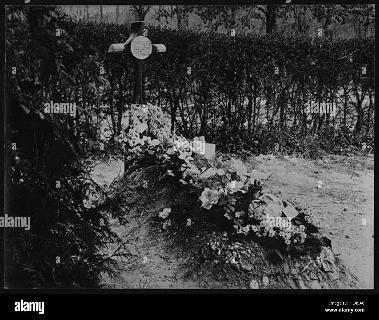 Known red baron Black and White Stock Photos & Images - Alamy