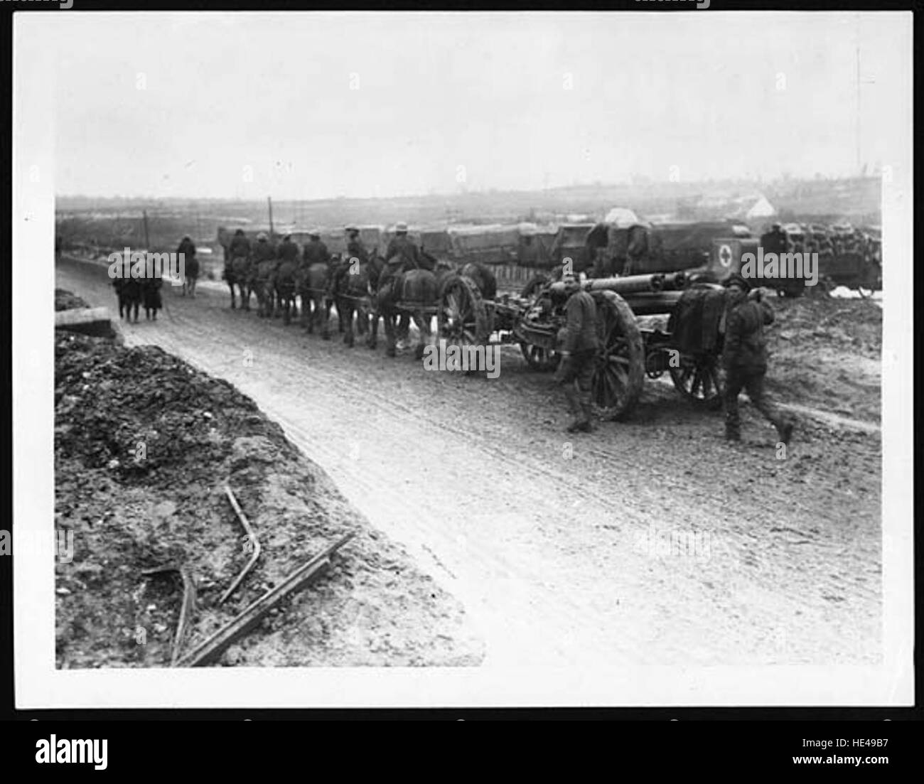 Gun hospital Black and White Stock Photos & Images - Alamy