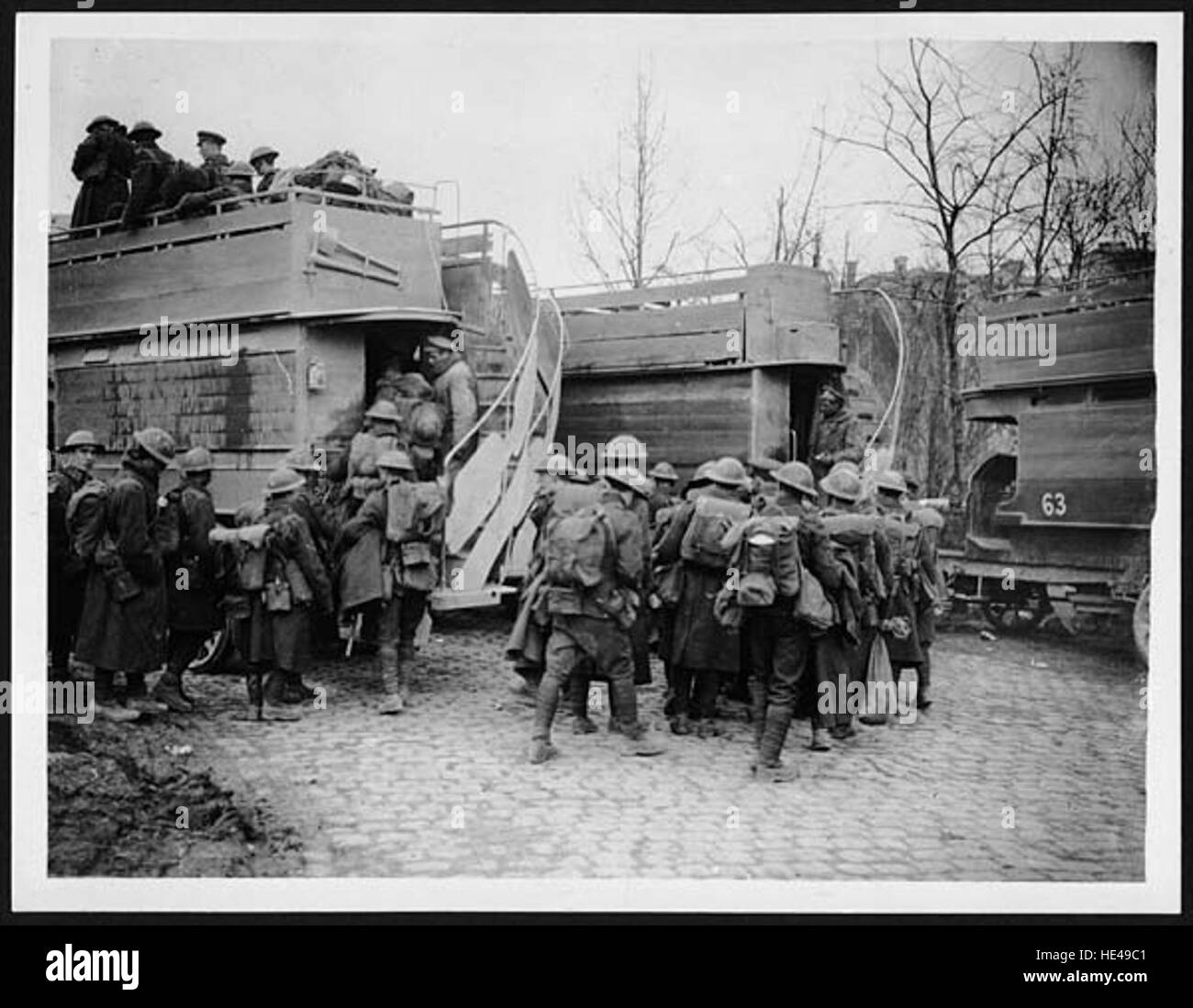 Historical image depicting people Black and White Stock Photos & Images ...