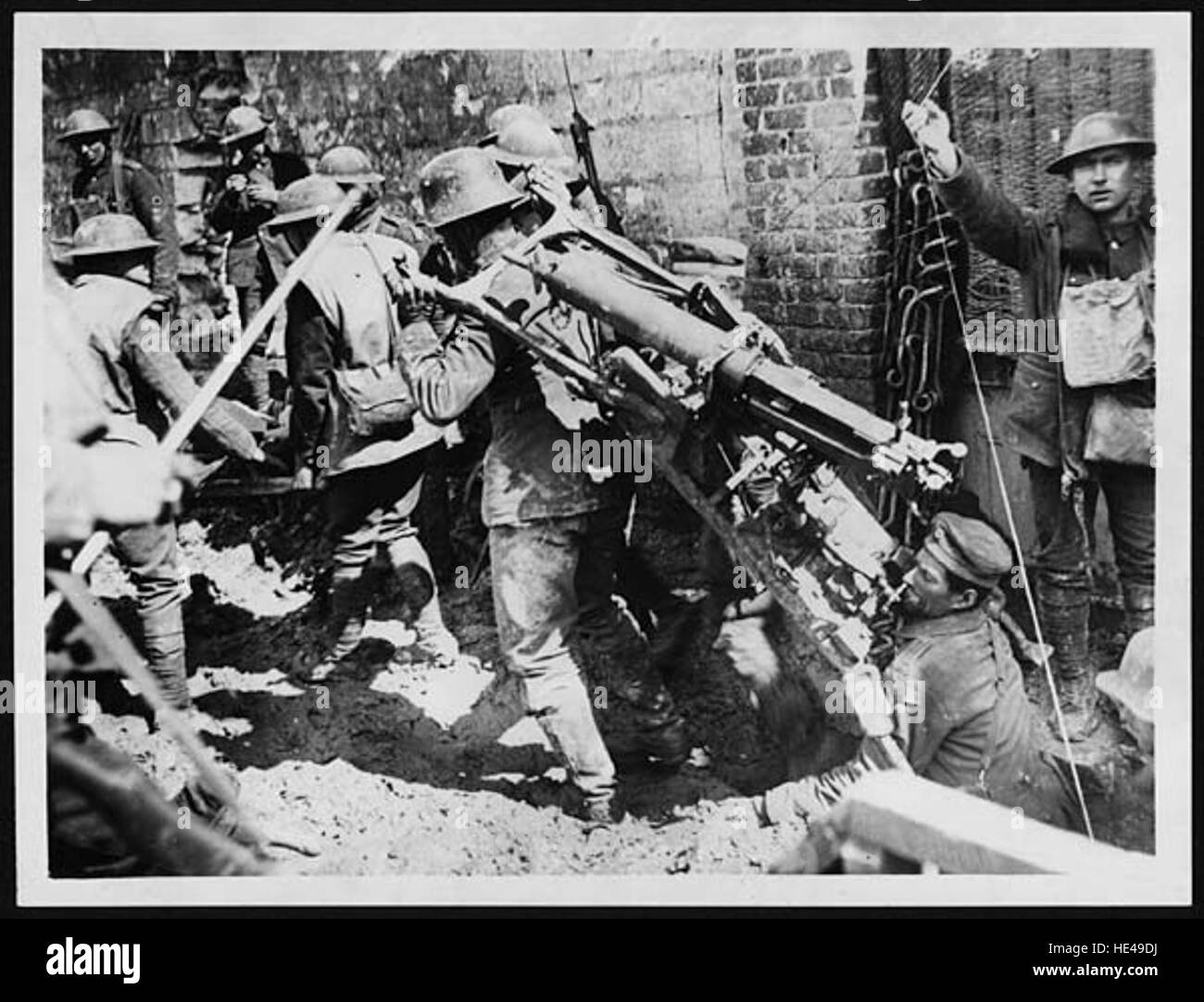 Boche soldiers hi-res stock photography and images - Alamy