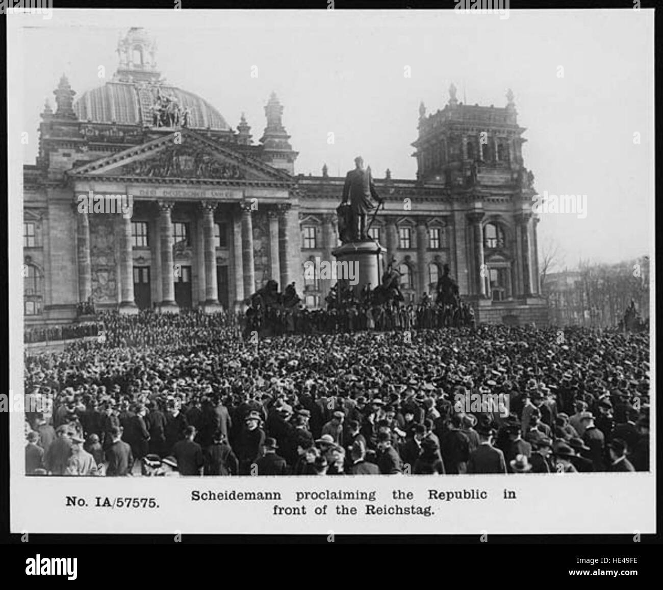 Weimar republic hi-res stock photography and images - Alamy