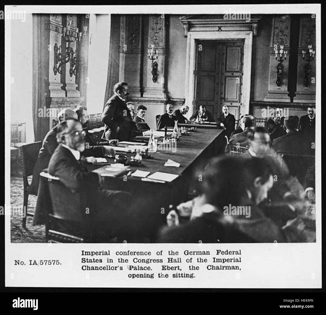 Session event Black and White Stock Photos & Images - Alamy