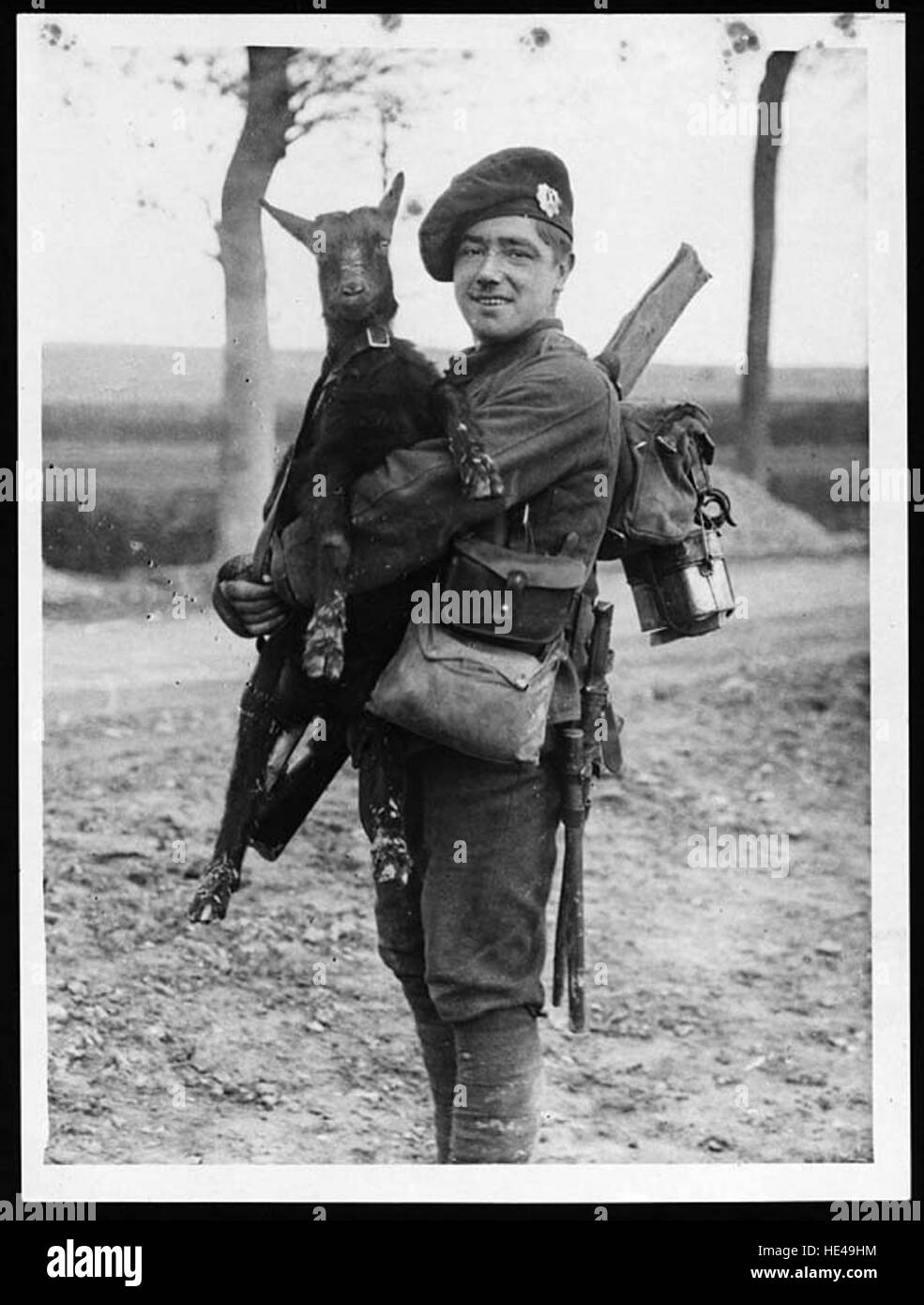 Unit british army royal Black and White Stock Photos & Images - Alamy