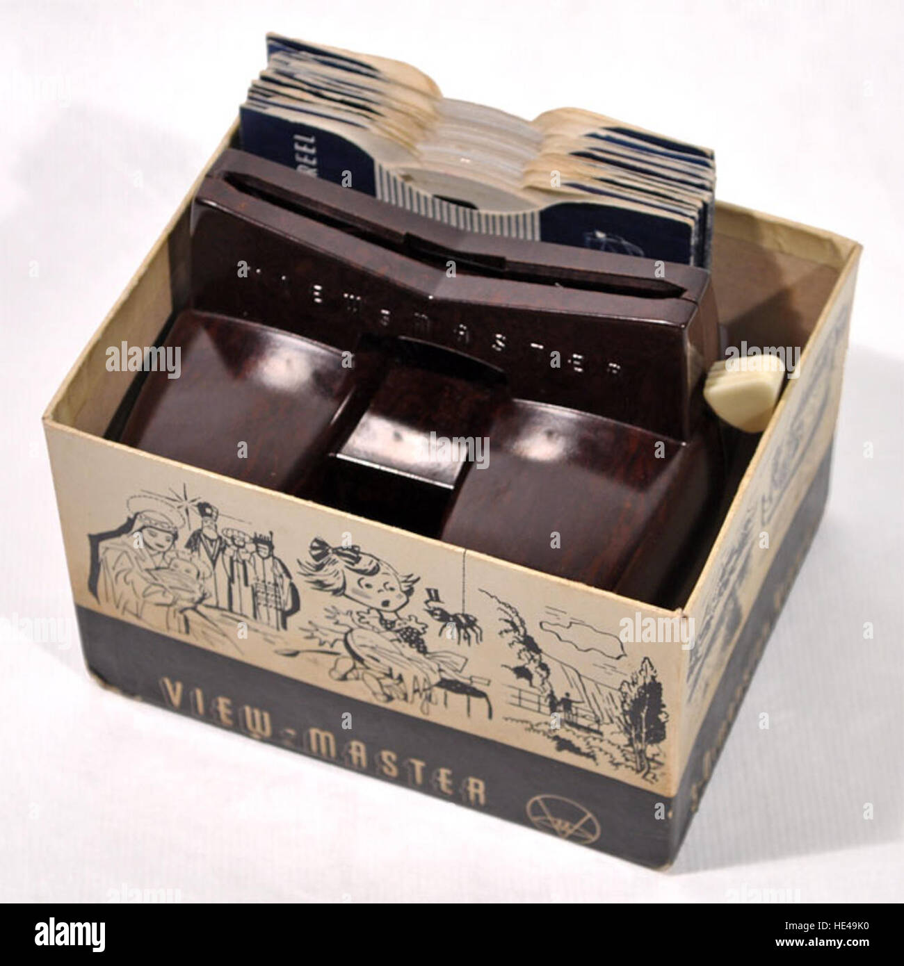 Past box hi-res stock photography and images - Alamy