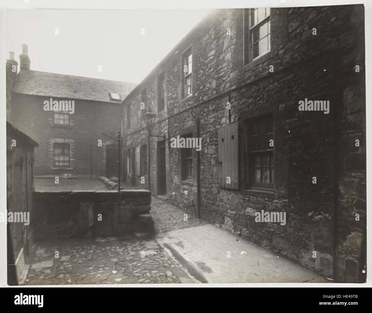 Vintage outhouse hi-res stock photography and images - Alamy