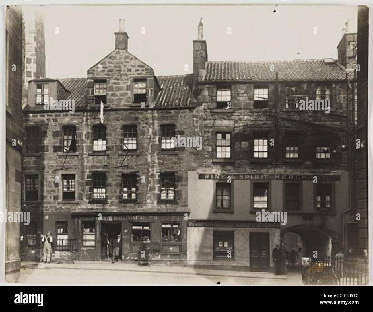 Richmond place hi-res stock photography and images - Alamy