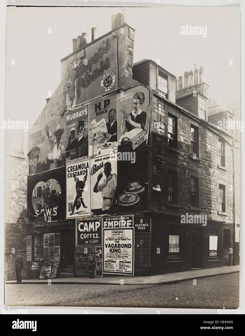 Arthur street hi-res stock photography and images - Alamy