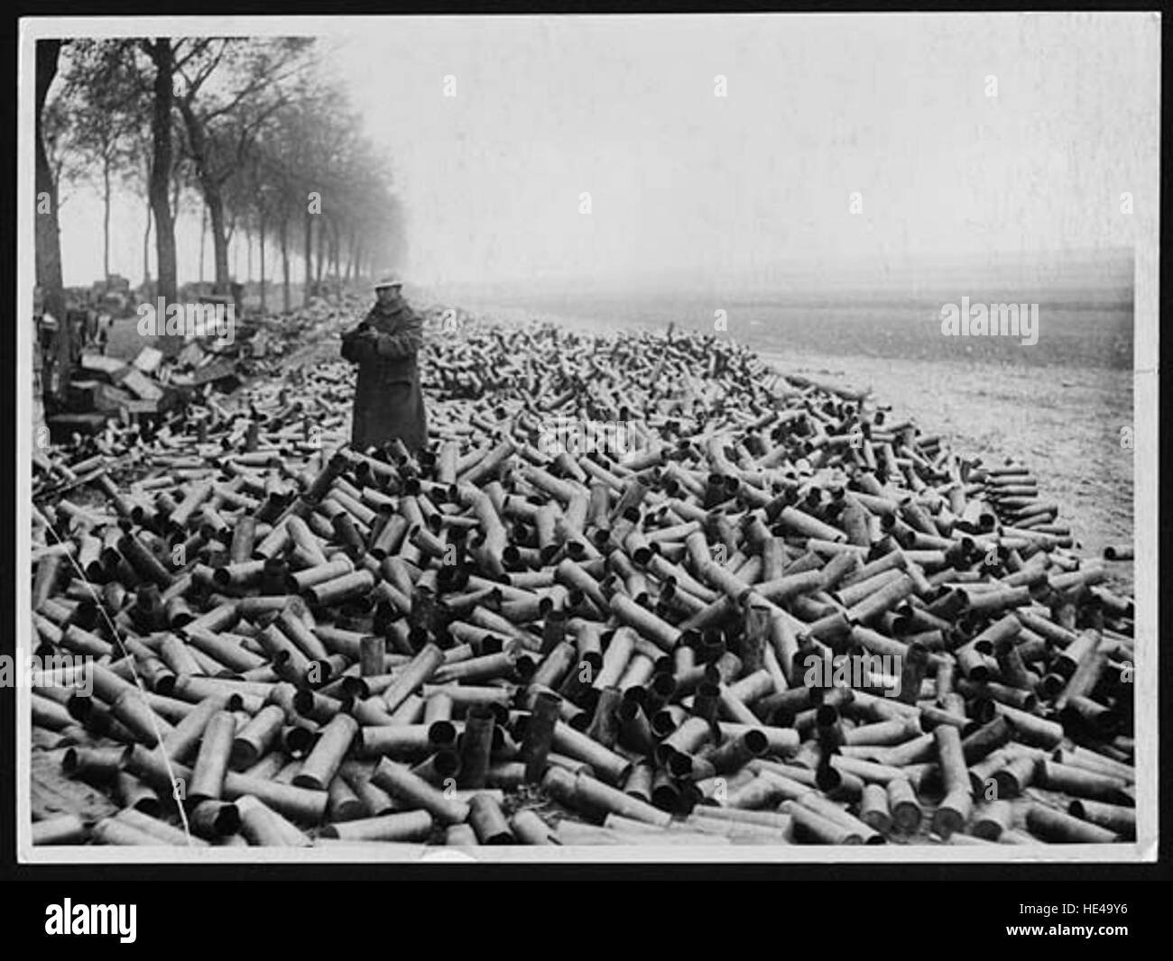 Shell cases hi-res stock photography and images - Alamy