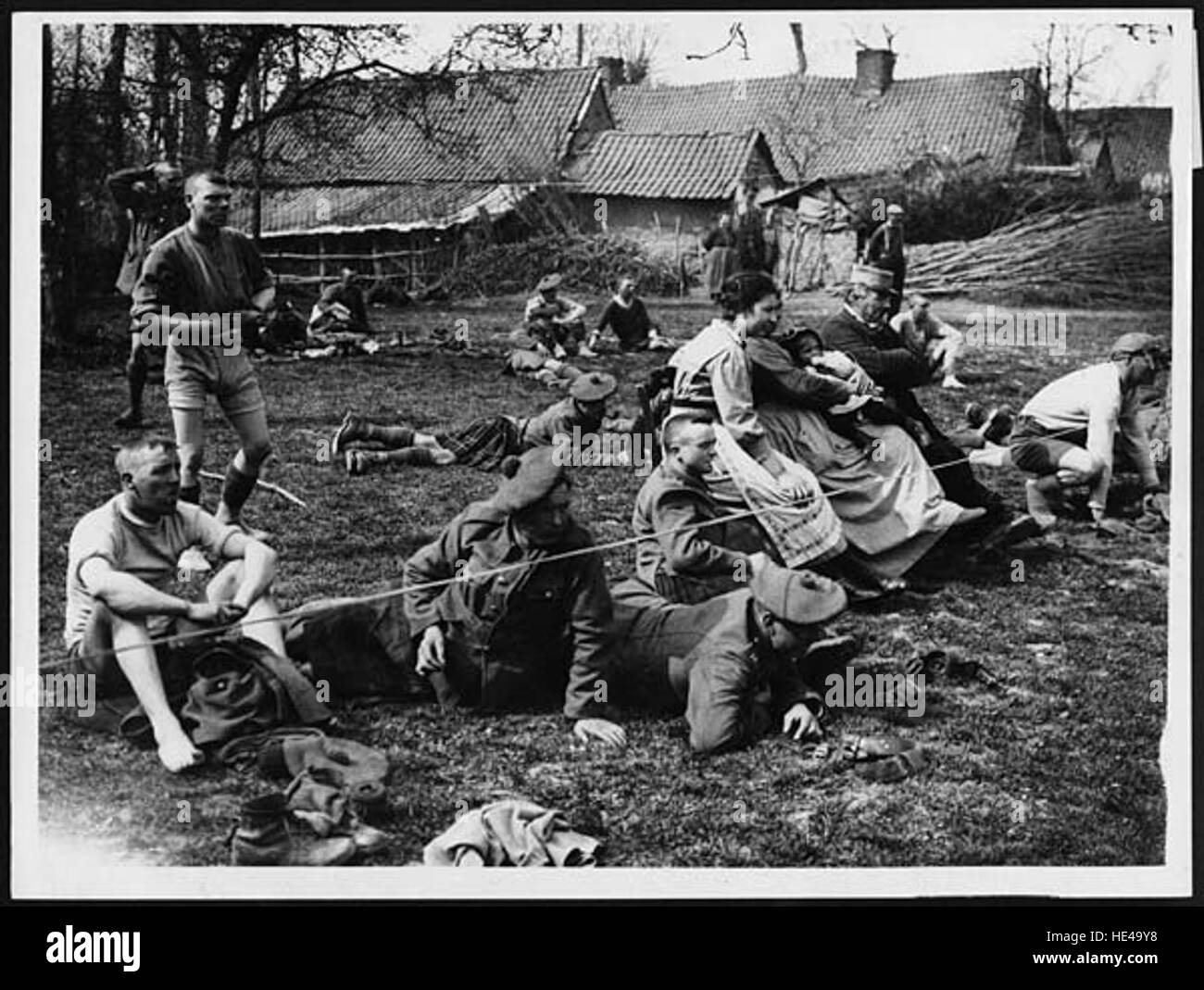Black watch regiment hi-res stock photography and images - Alamy