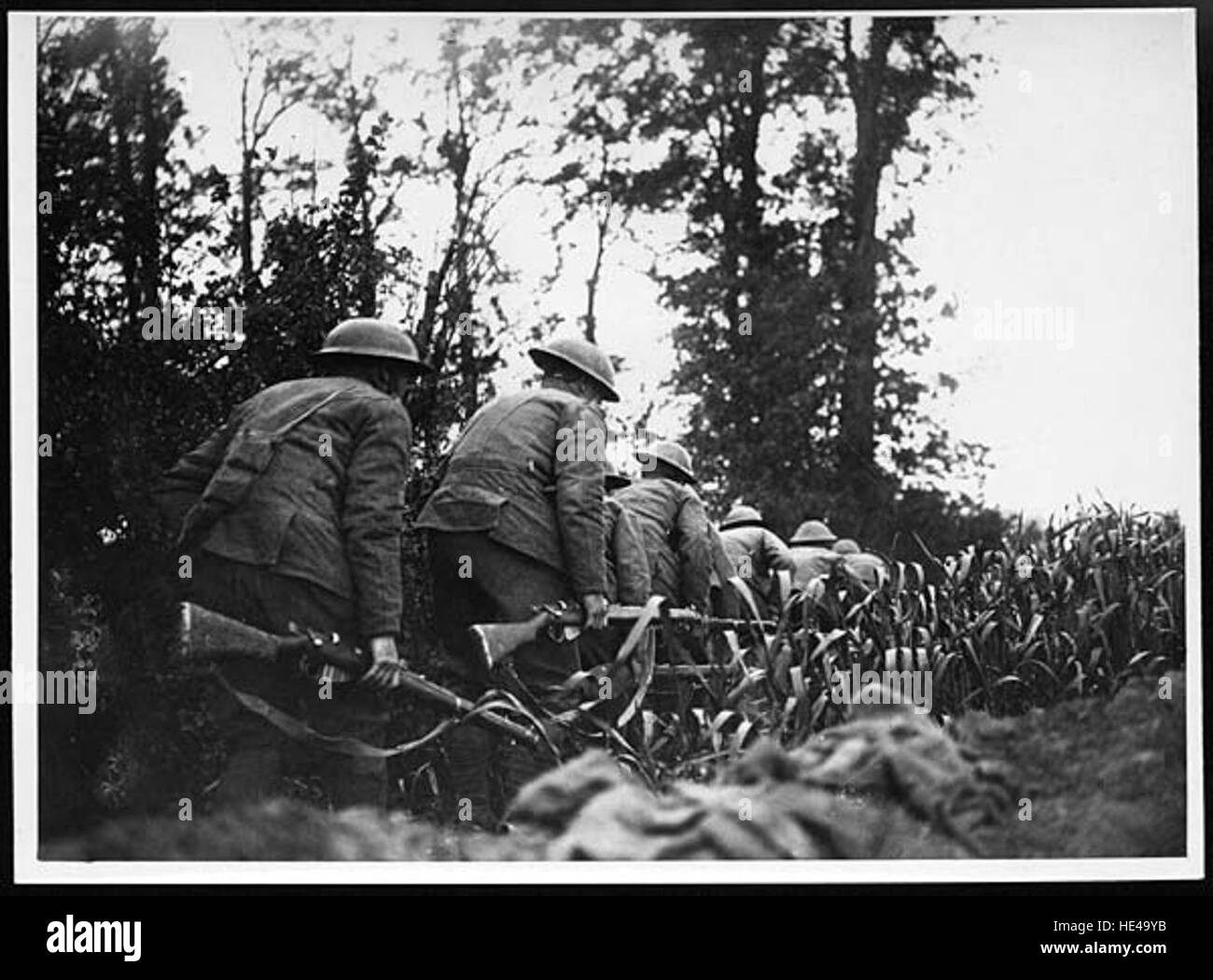 Reconnaissance image hi-res stock photography and images - Alamy