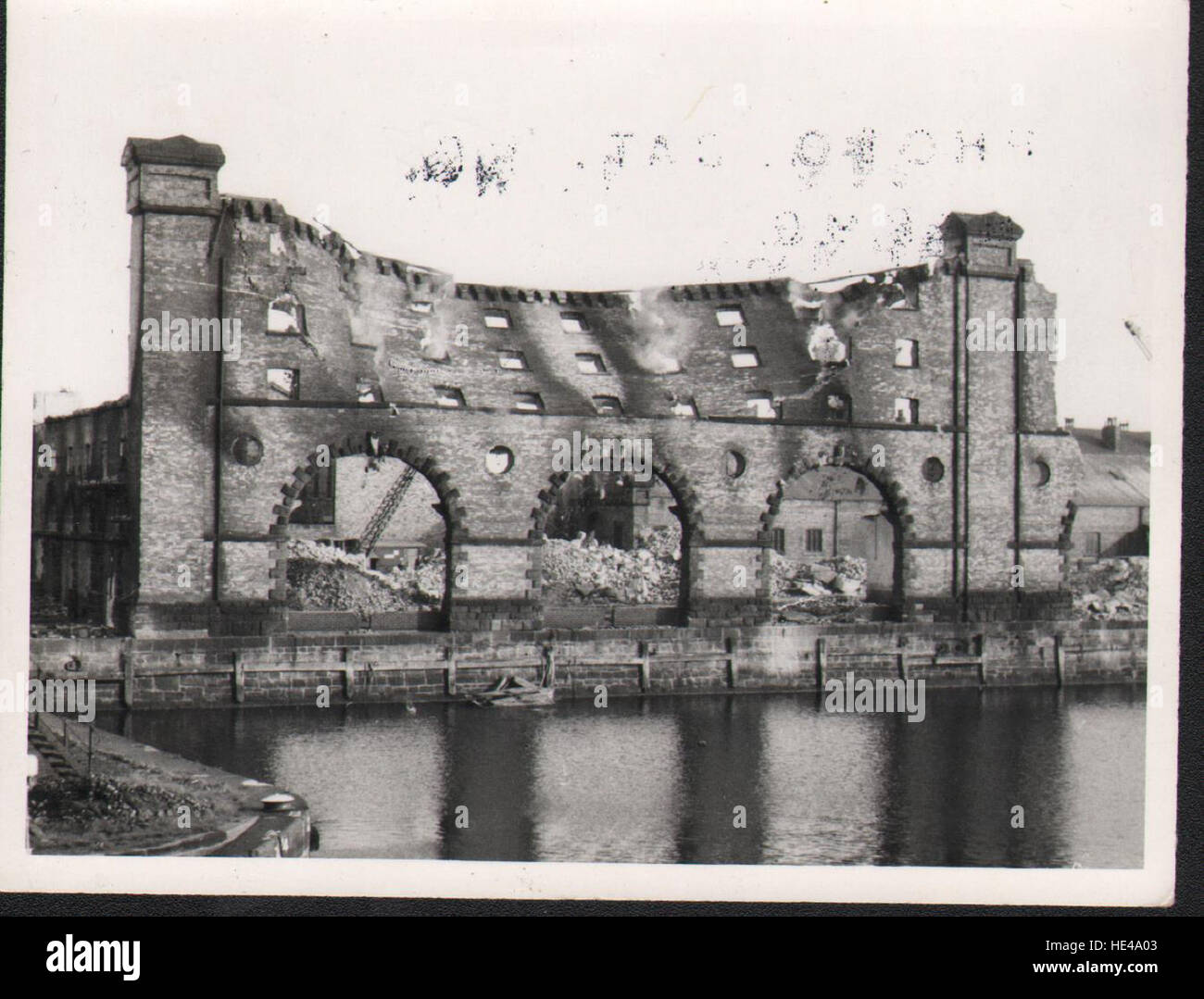 Old Match Factory High Resolution Stock Photography and Images - Alamy