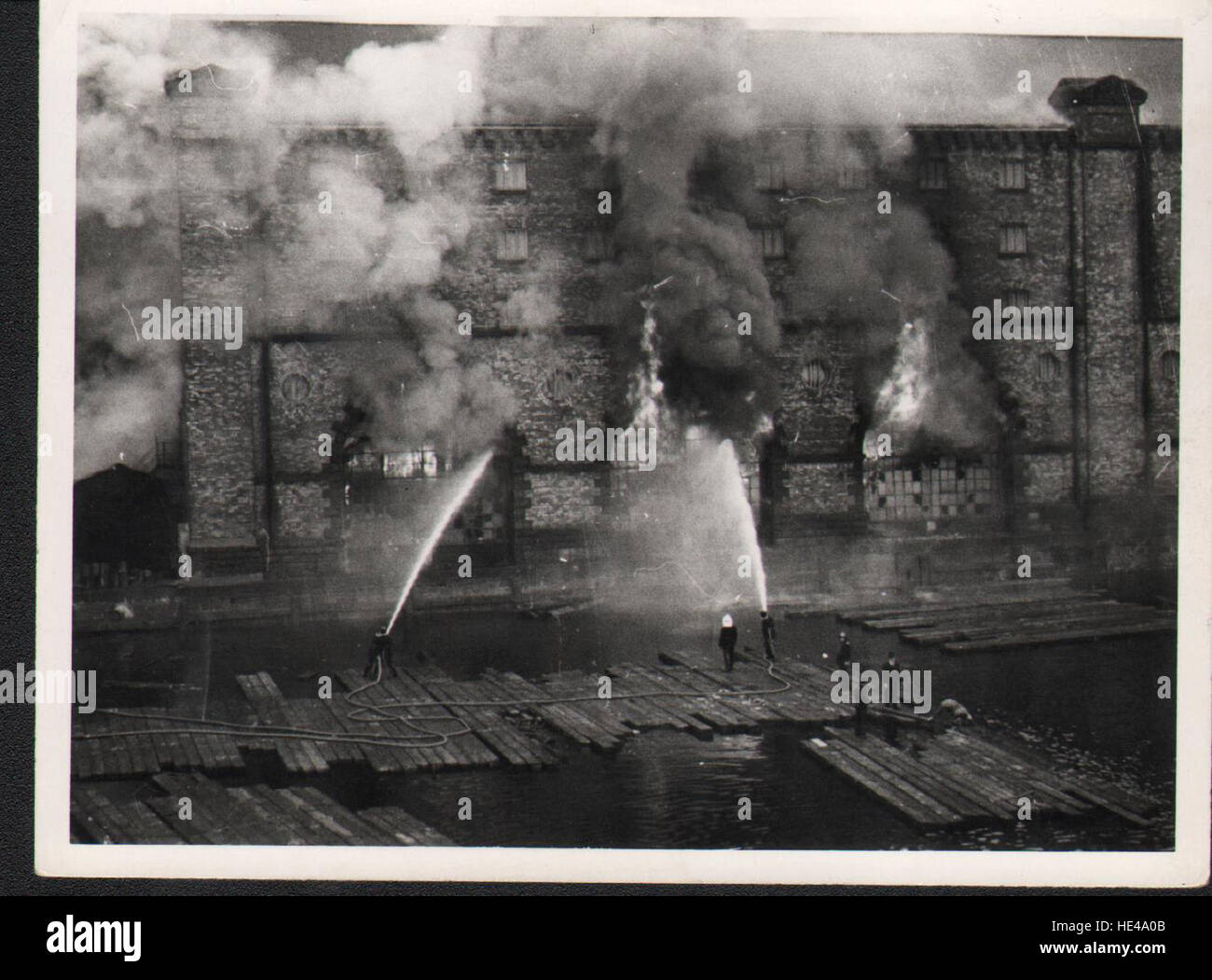 Match factory hi-res stock photography and images - Alamy