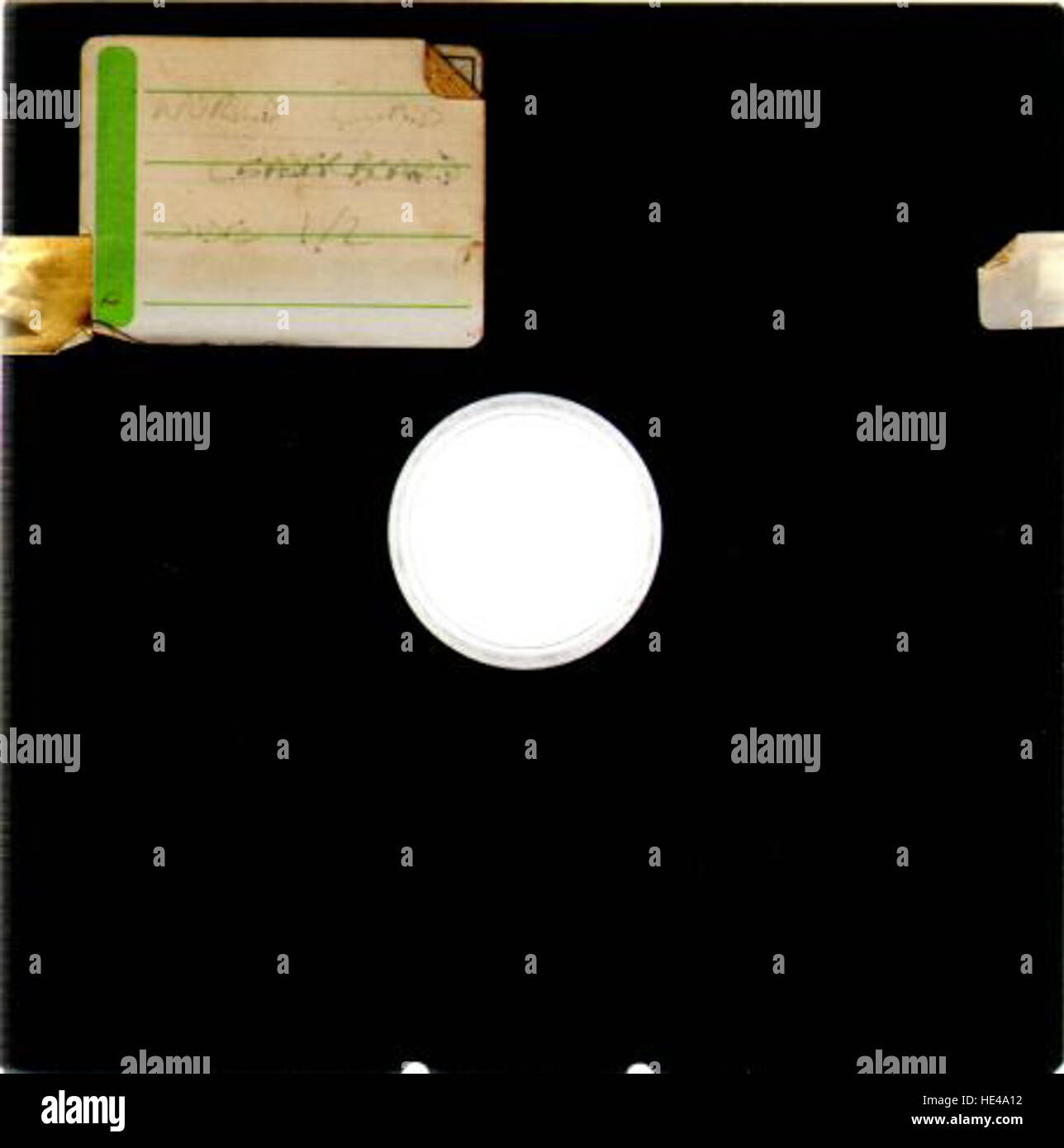 The floppy disk, once a cornerstone of digital storage, is now a relic ...