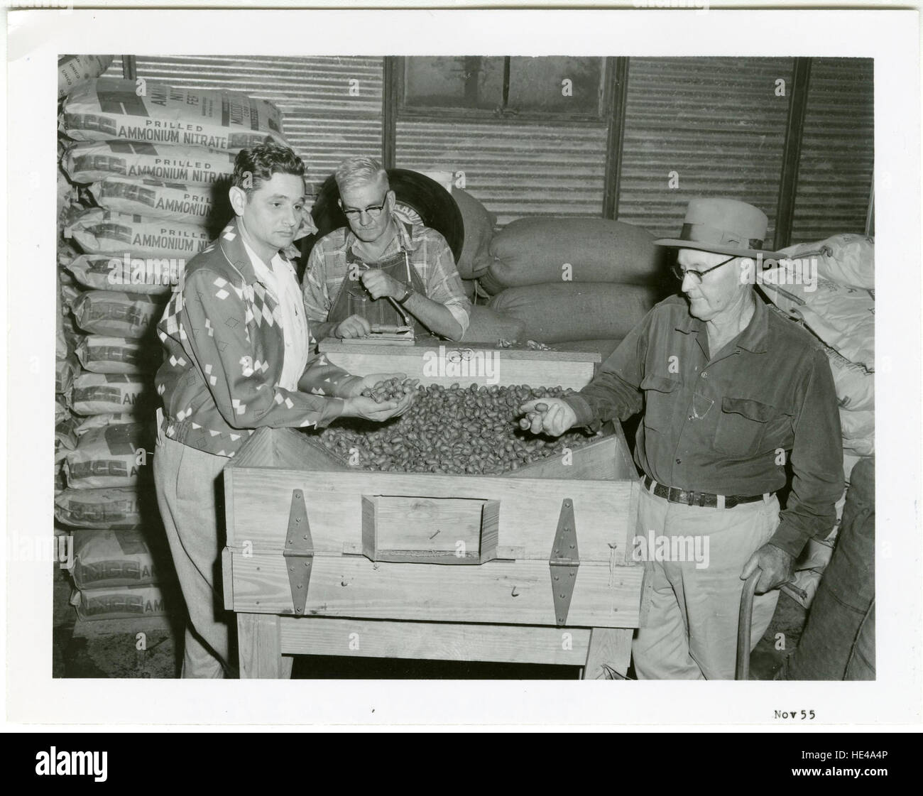 The largest pecan market refers to a significant event or location in ...