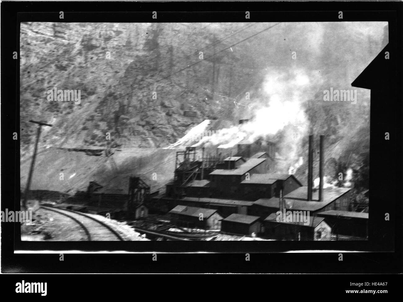 Western states Black and White Stock Photos & Images - Alamy