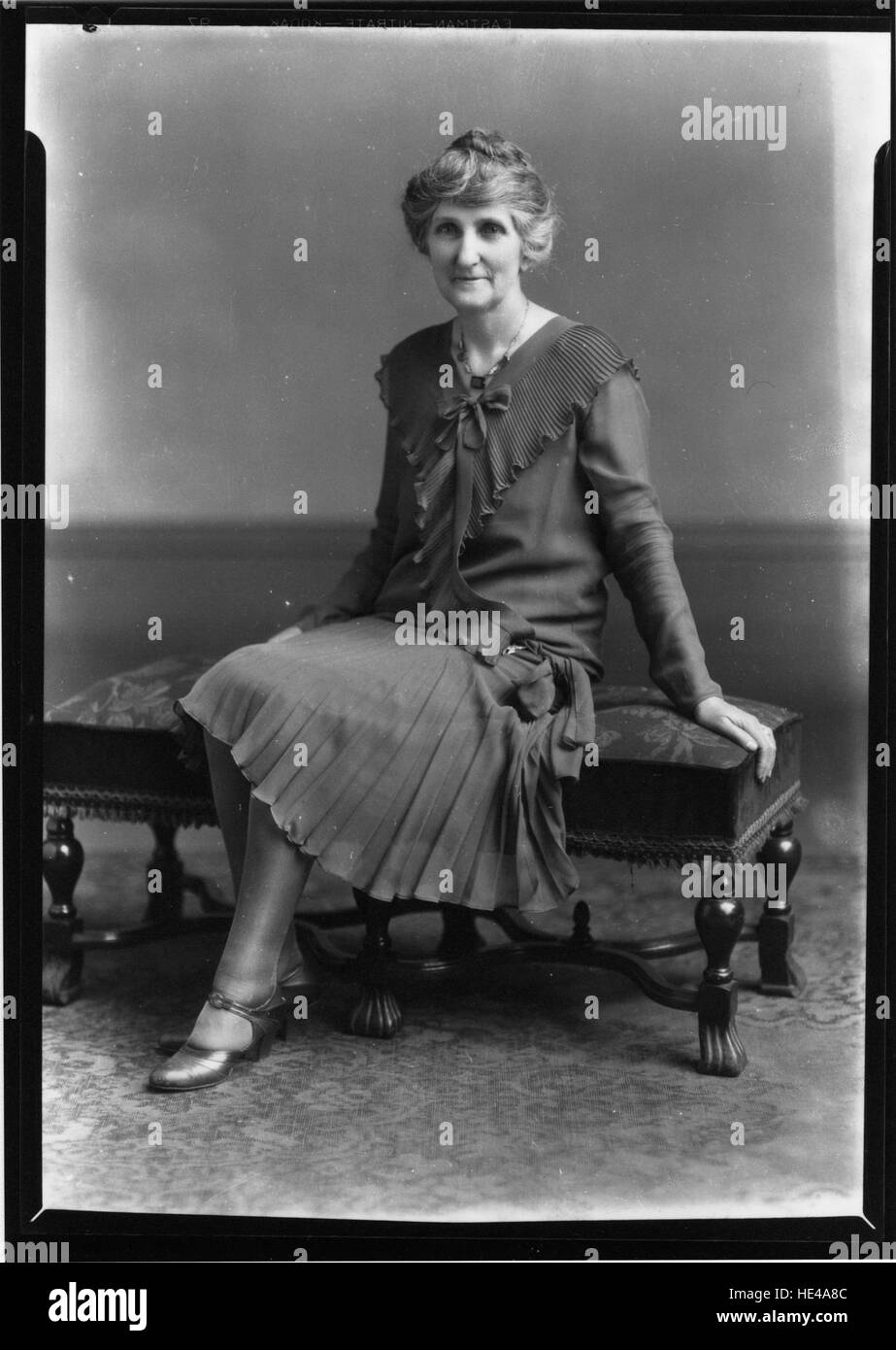 Elizabeth hamilton Black and White Stock Photos & Images - Alamy