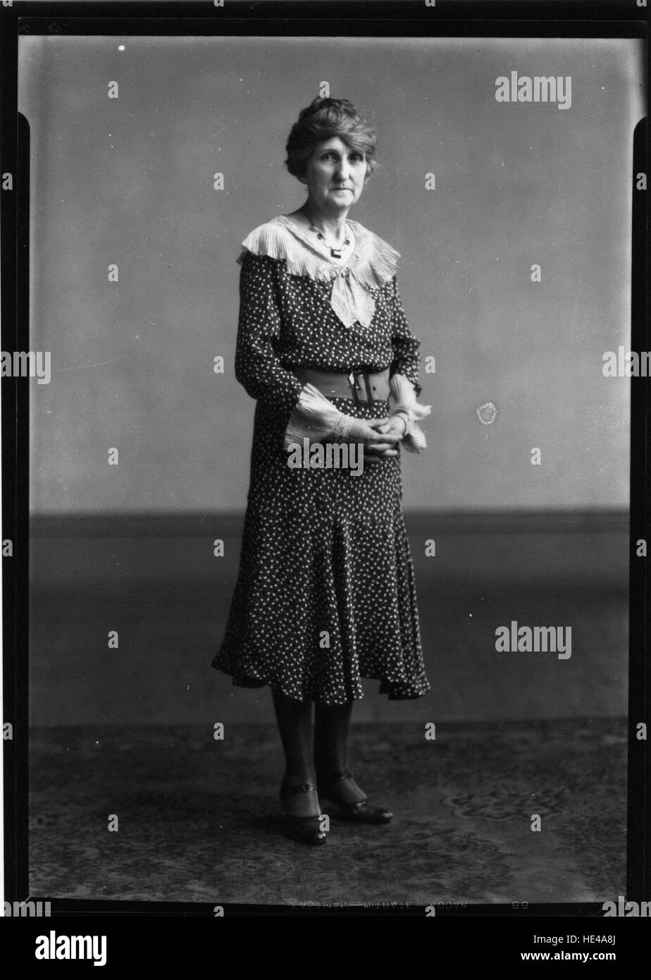 A historical image of Elizabeth Hamilton, reflecting her significance ...