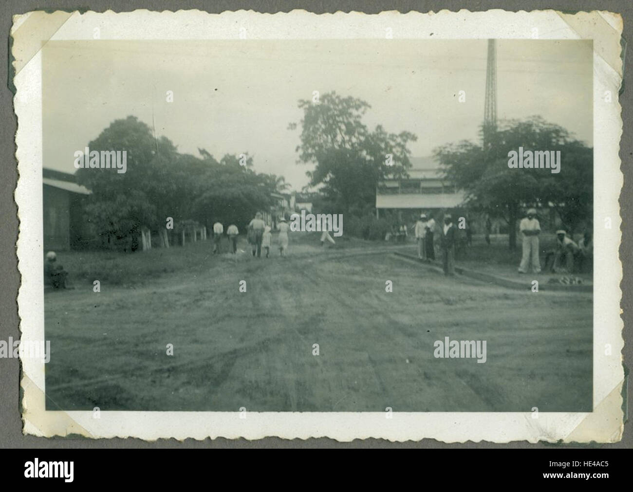 'Passage to the Congo in 1939' depicts the historic journey to the ...