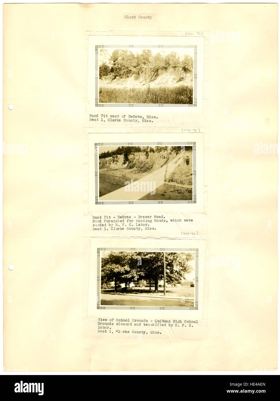 Historic archival history hi-res stock photography and images - Alamy