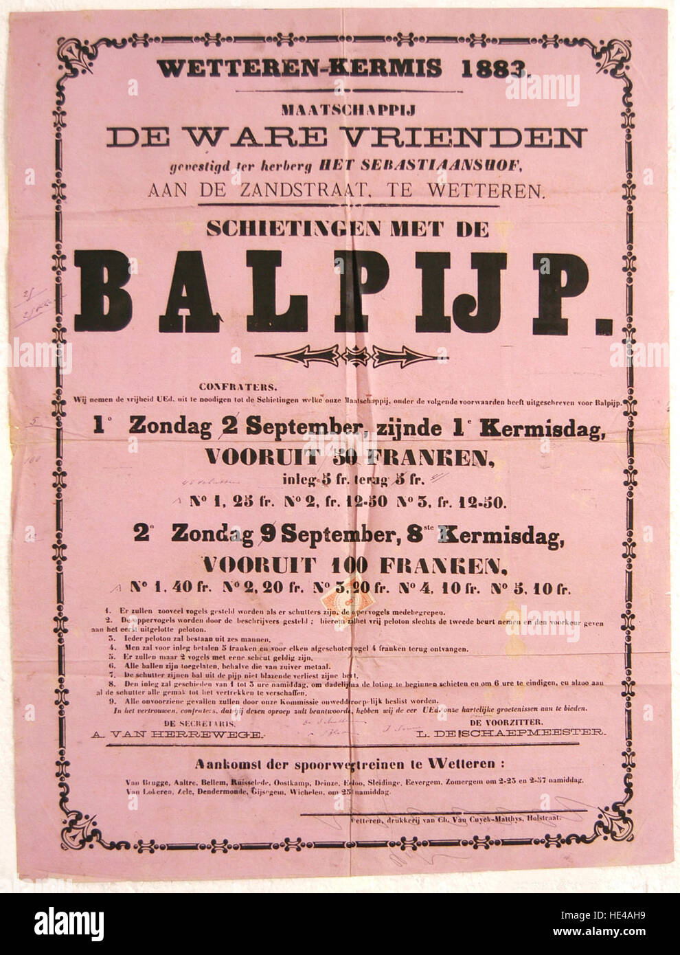 Schieten hi-res stock photography and images - Alamy