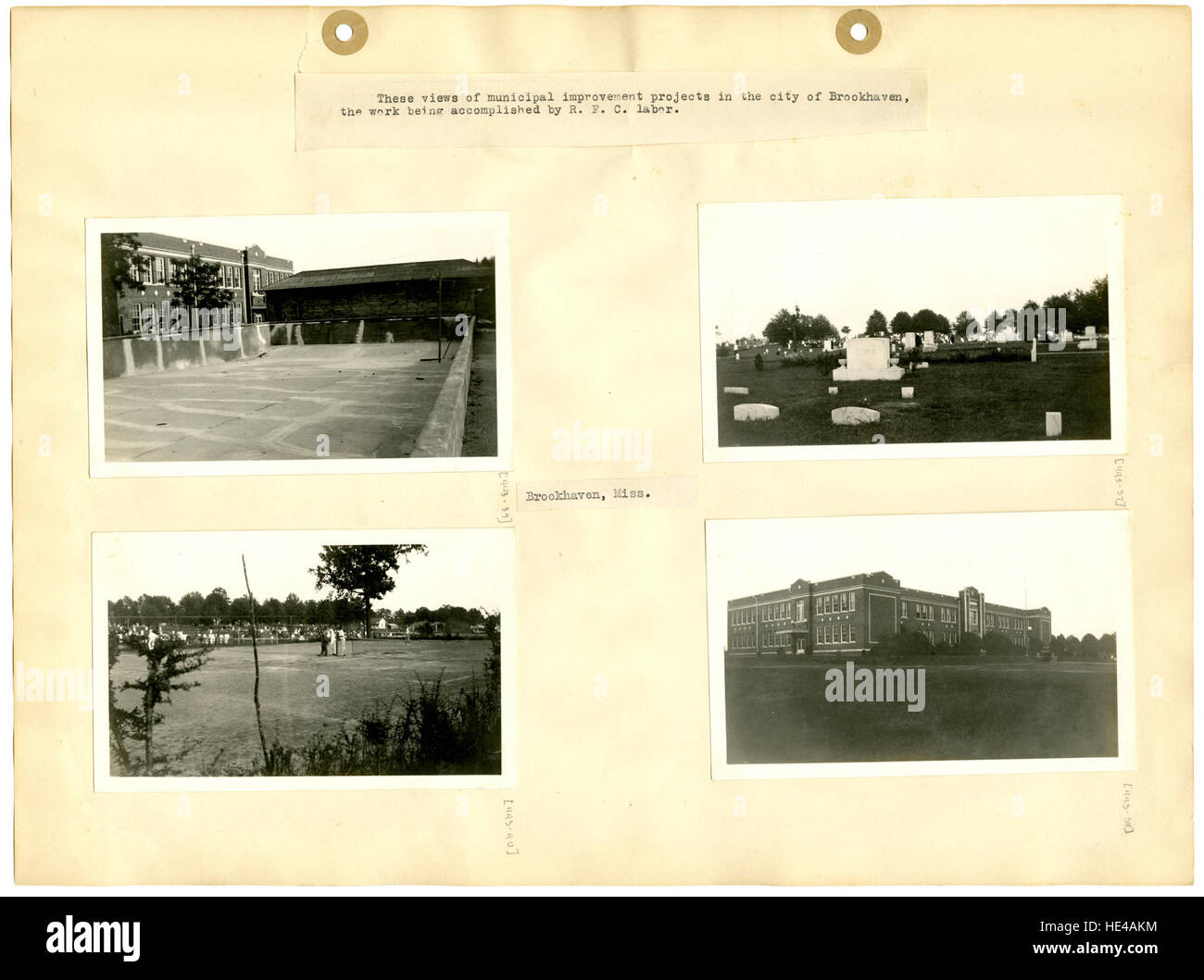 Historic projects hi-res stock photography and images - Alamy