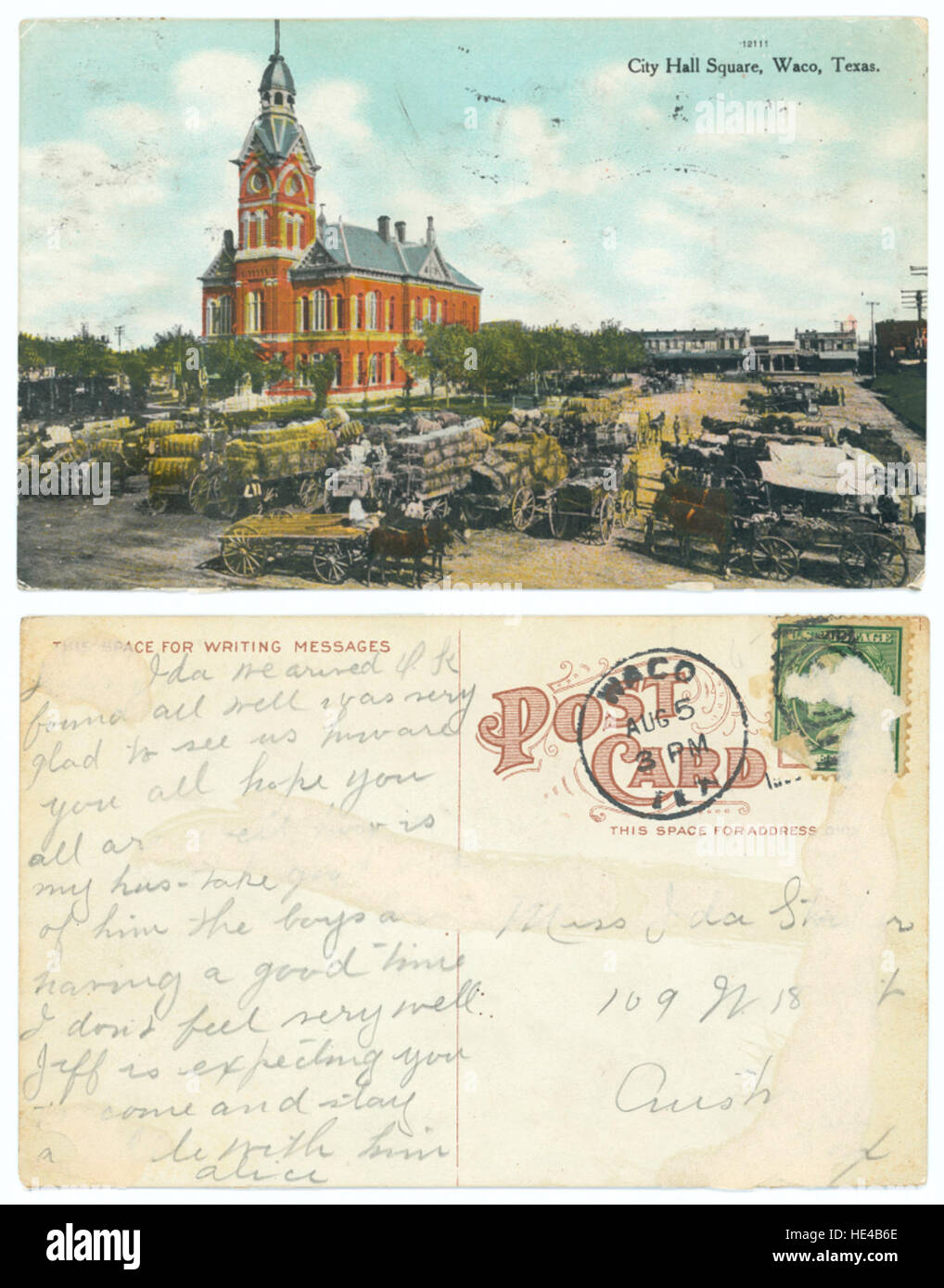 City of waco hi-res stock photography and images - Alamy