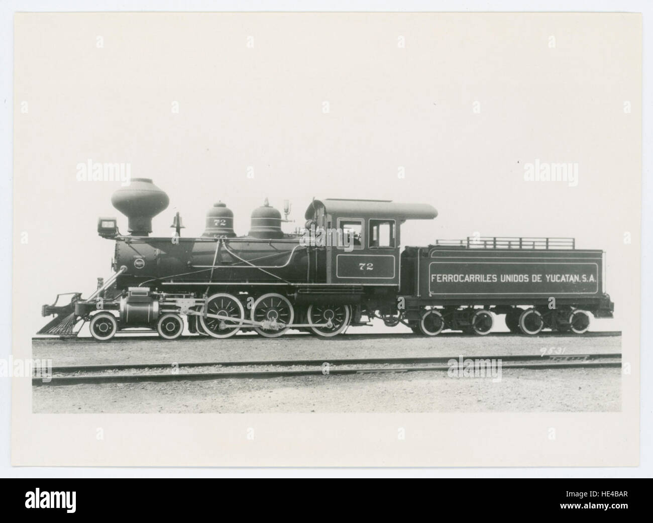 Ferrocarril mexicano hi-res stock photography and images - Alamy