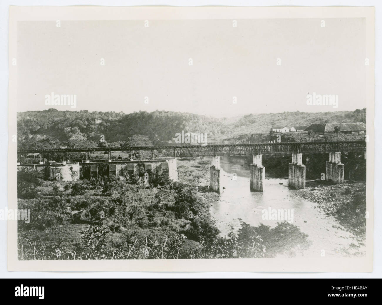 The historic FC Mexicano Soledad Viaduct is an iconic piece of ...